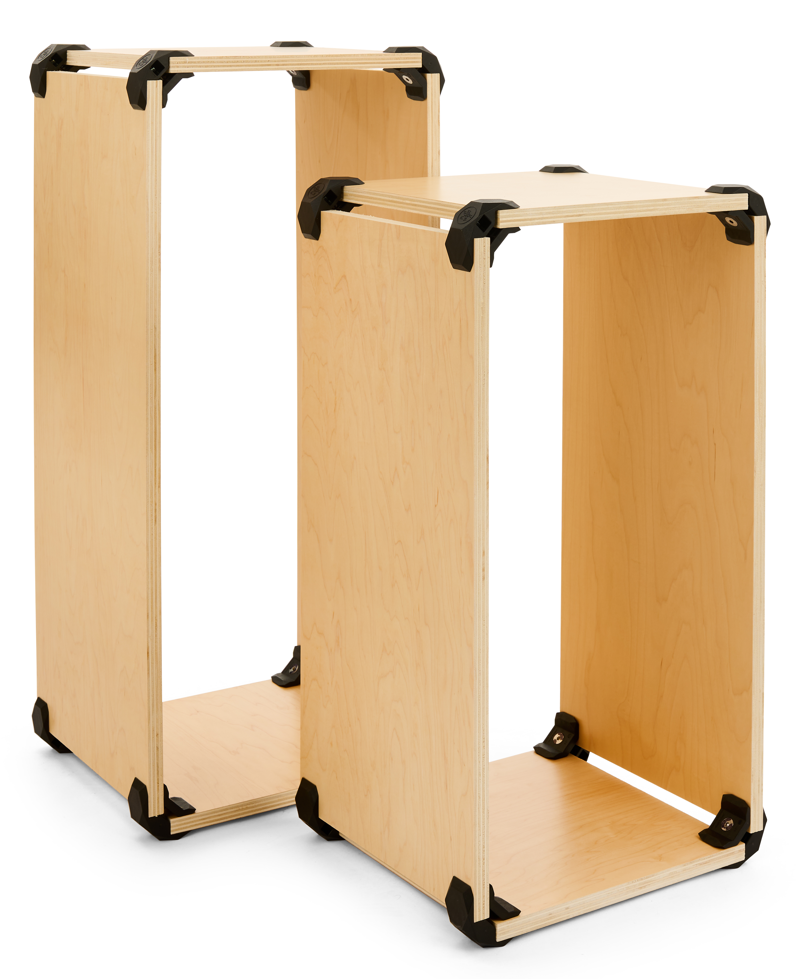 Modular Shelving System | Multiple Custom Configurations | Displays2Go