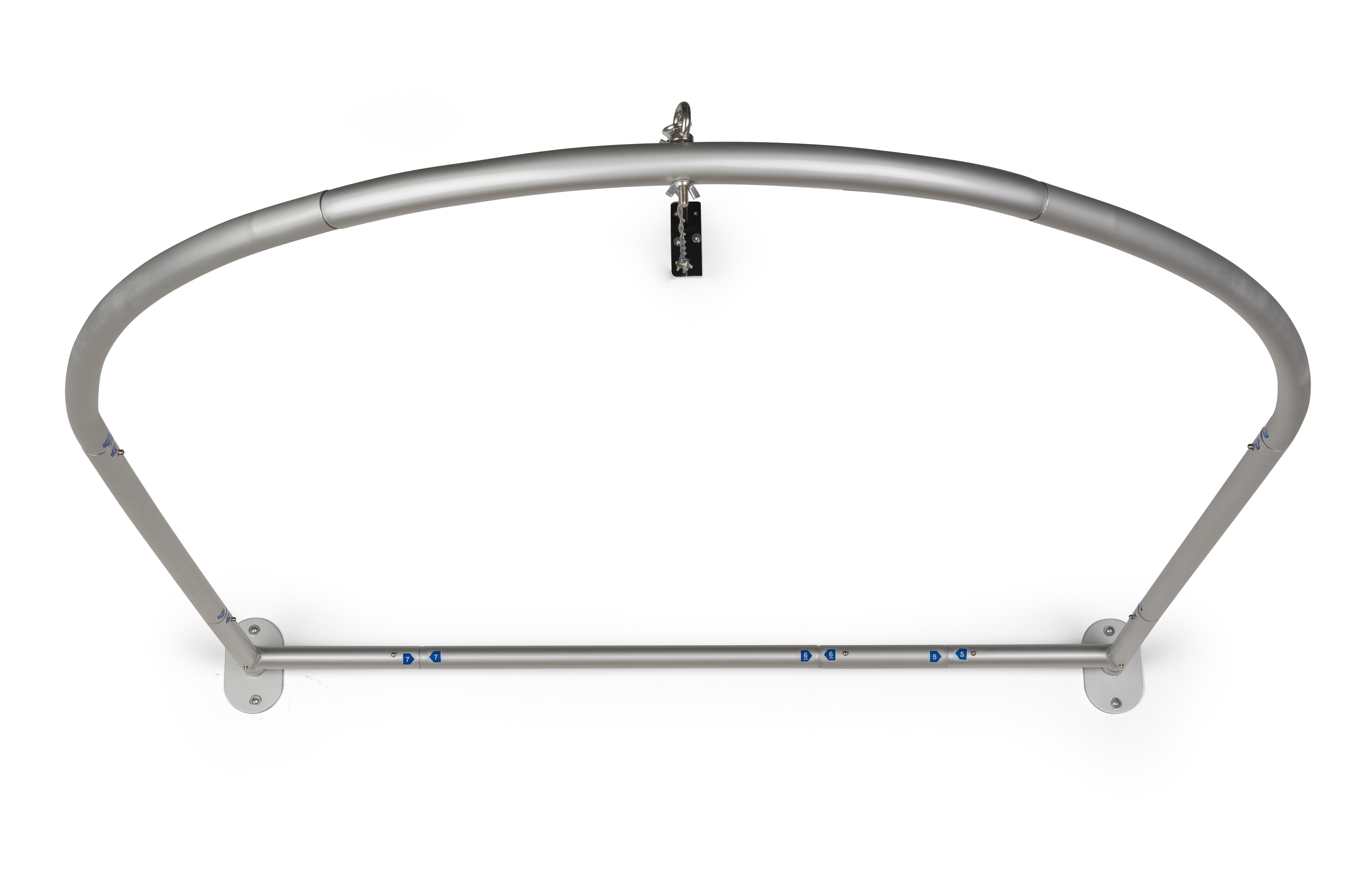 Semicircle Changing Room Kit | Quick and Easy Push Pin Assembly ...