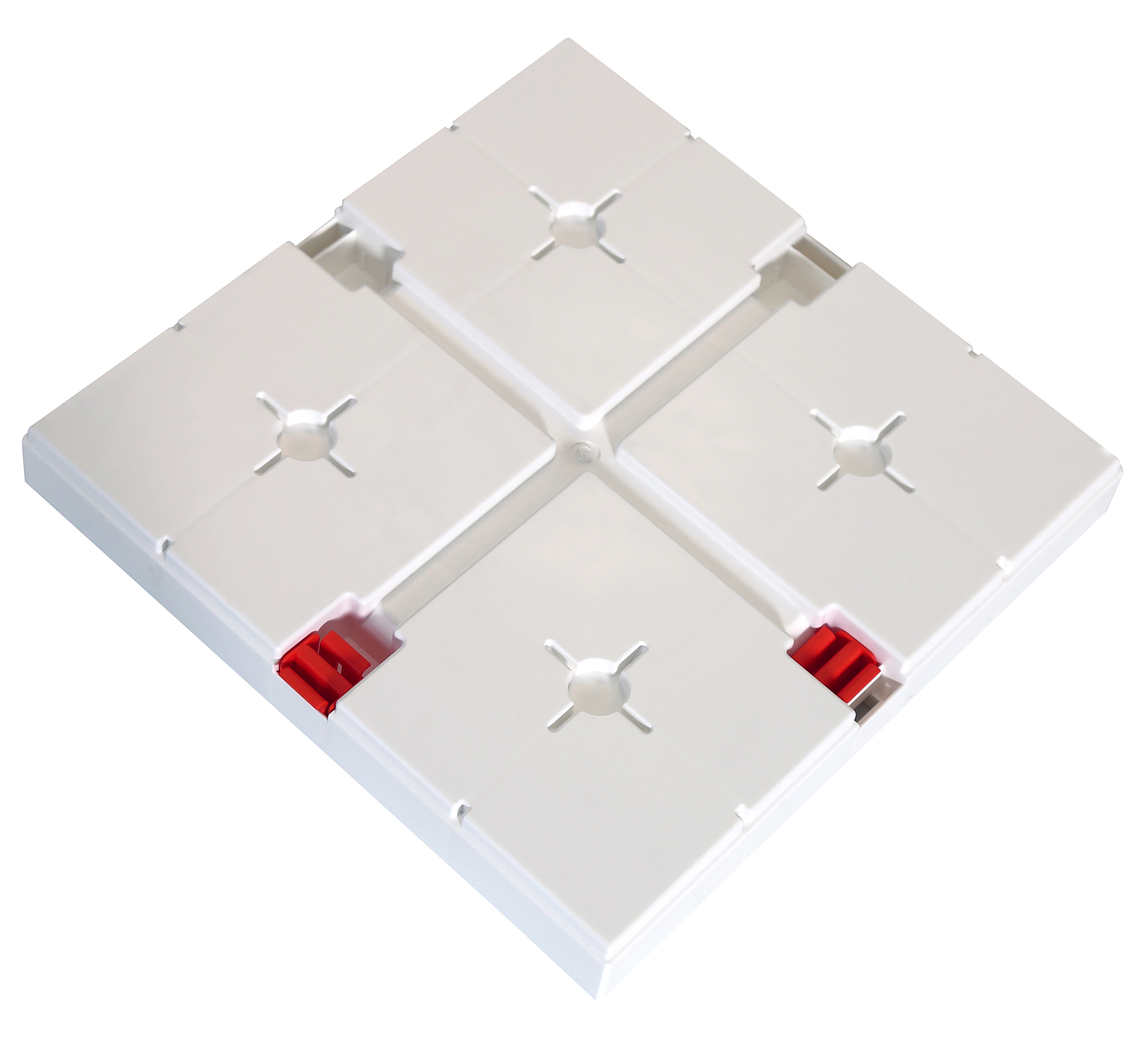 Modular Cube Risers | Interchangable Parts | Displays2Go