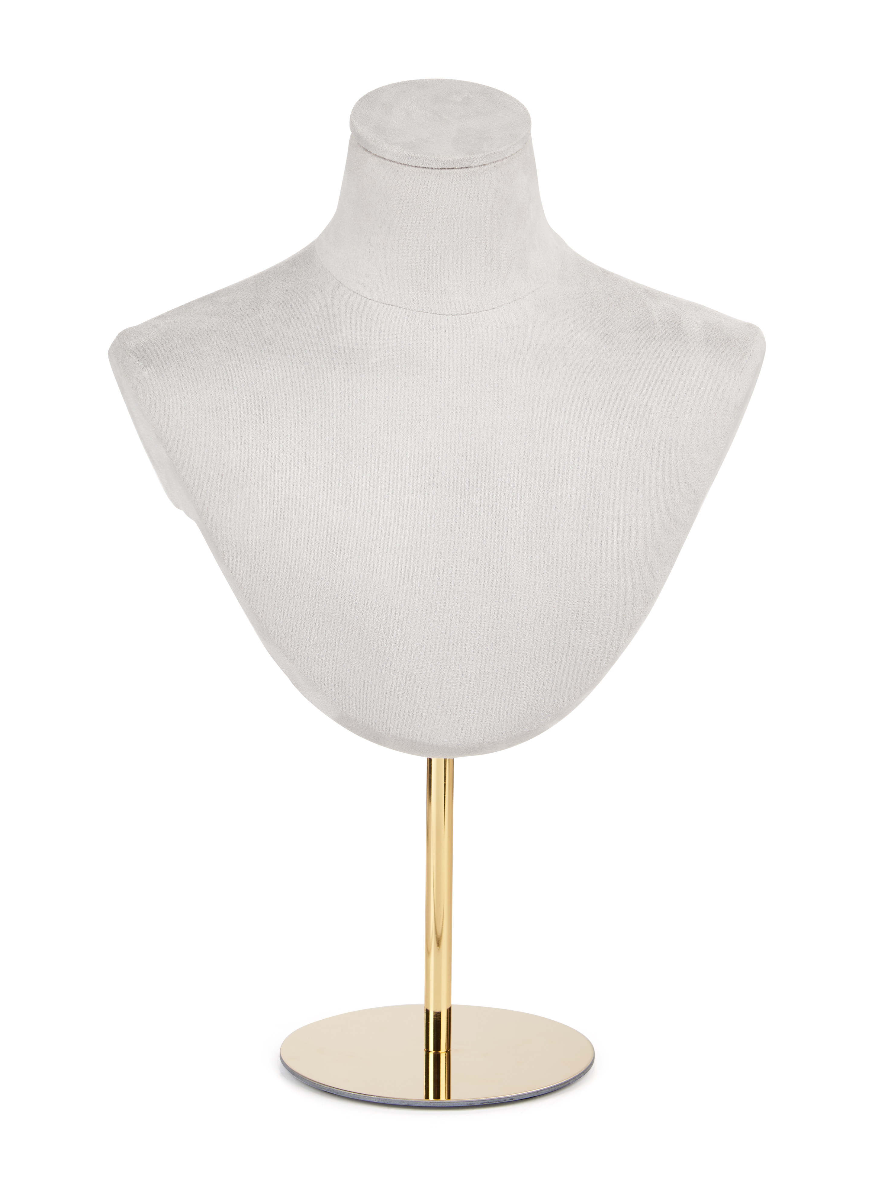 Jewelry Bust Stand | Pinnable Foam | Displays2Go