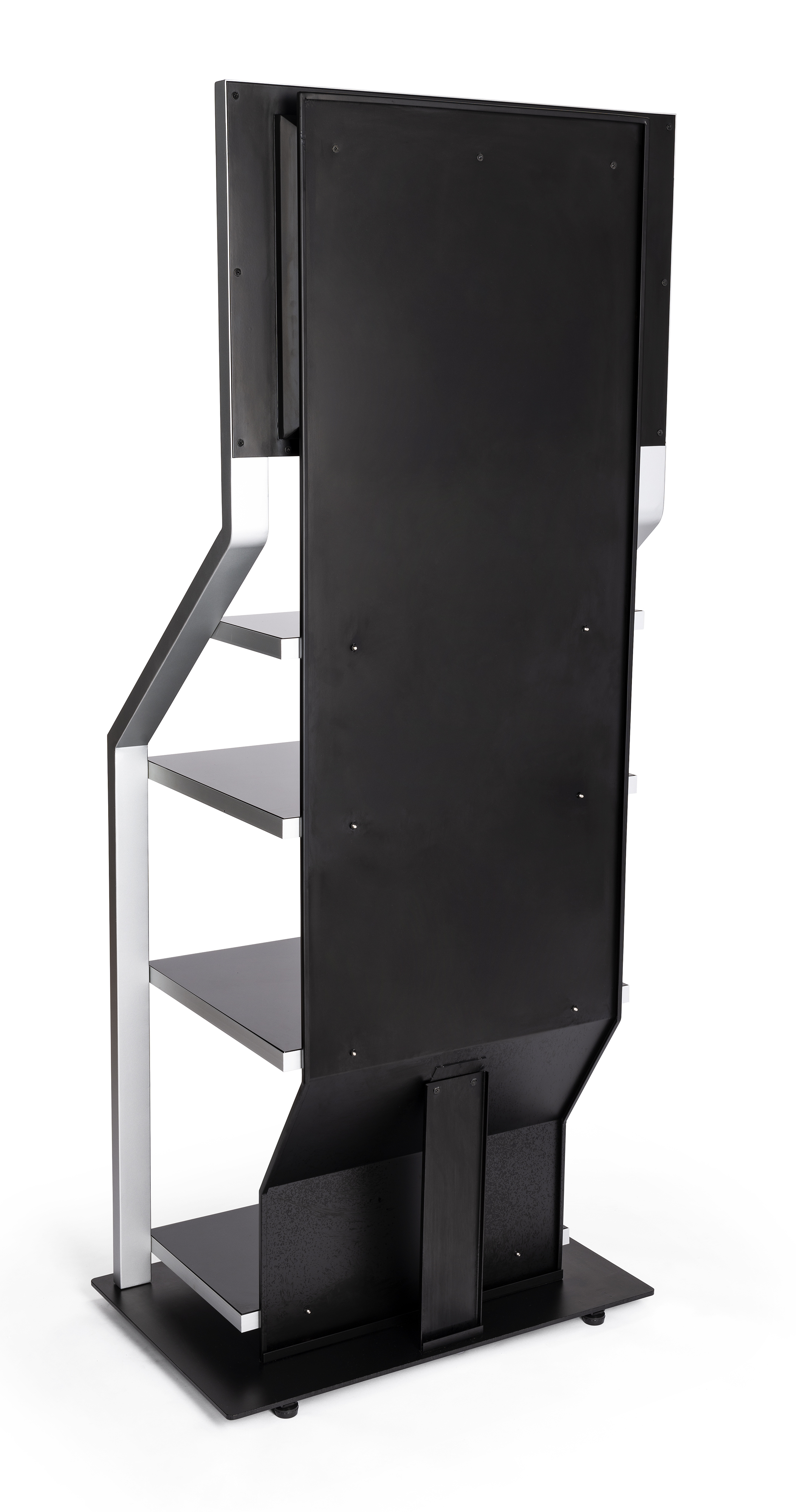 Digital Merchandising Retail Shelving Unit | 21.5 Inch LCD Screen ...