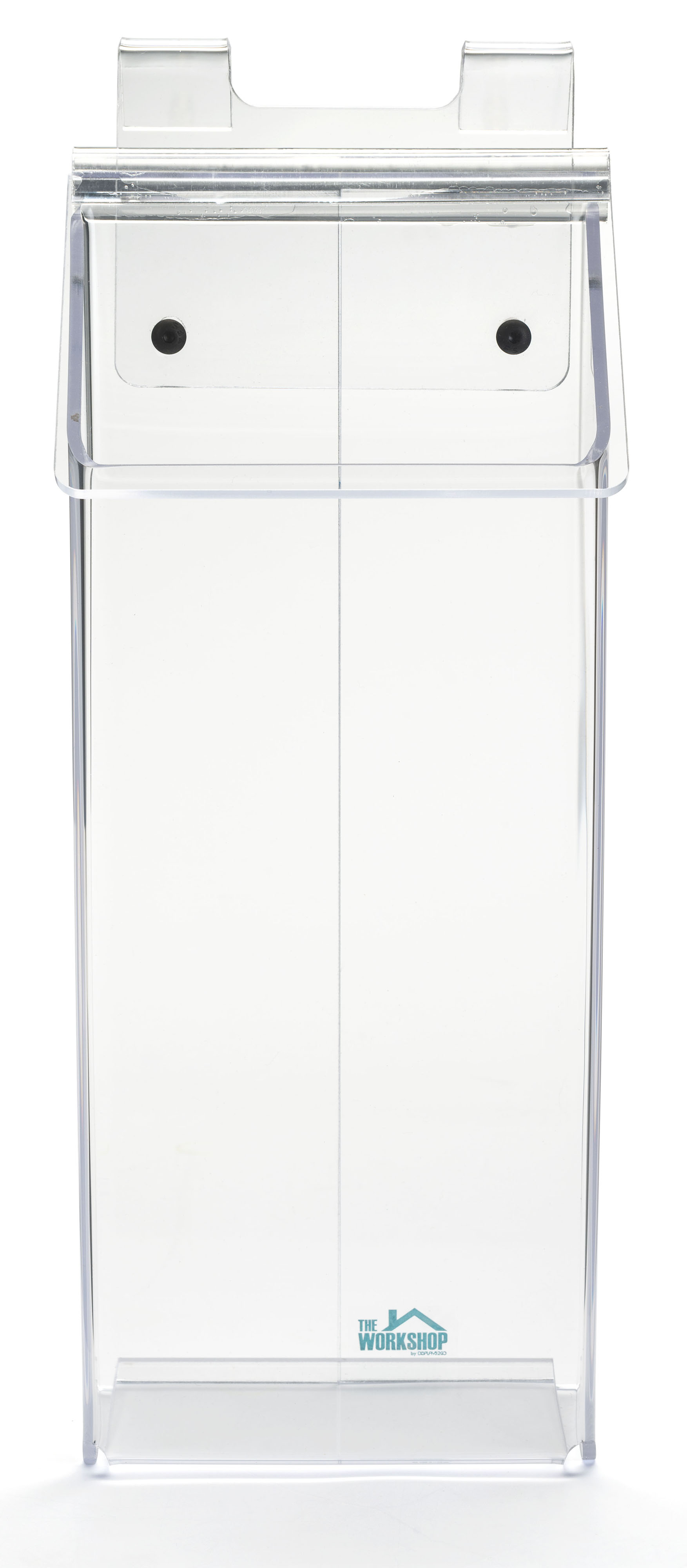 Gridwall Brochure Holder | Pamphlet Box w/ Lid | Displays2Go