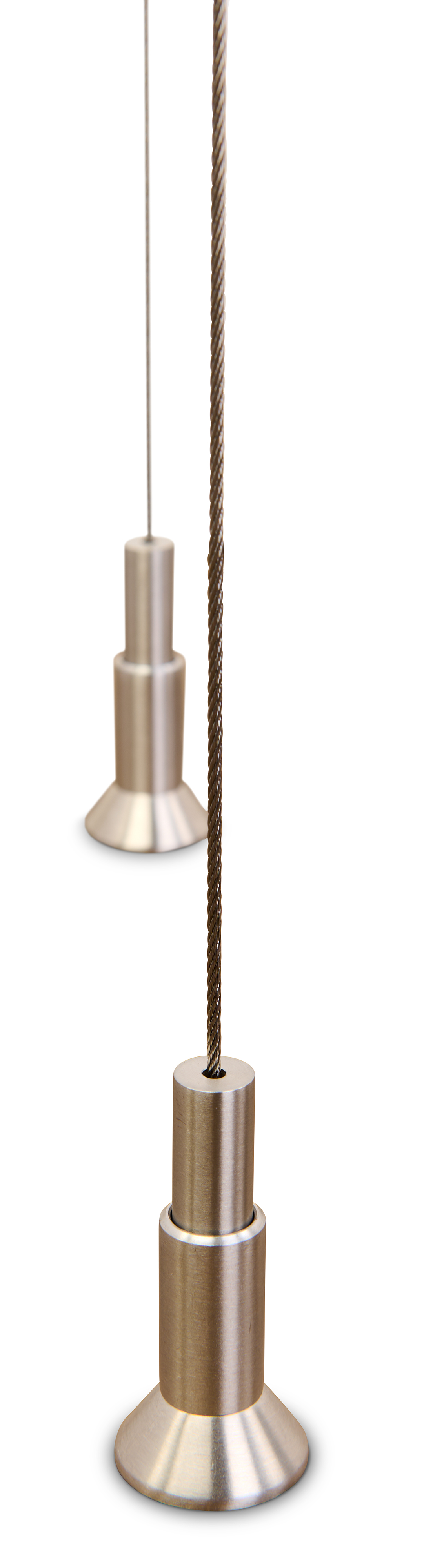 Cable Suspended Shelves | Modular and Customizable Design | Displays2Go