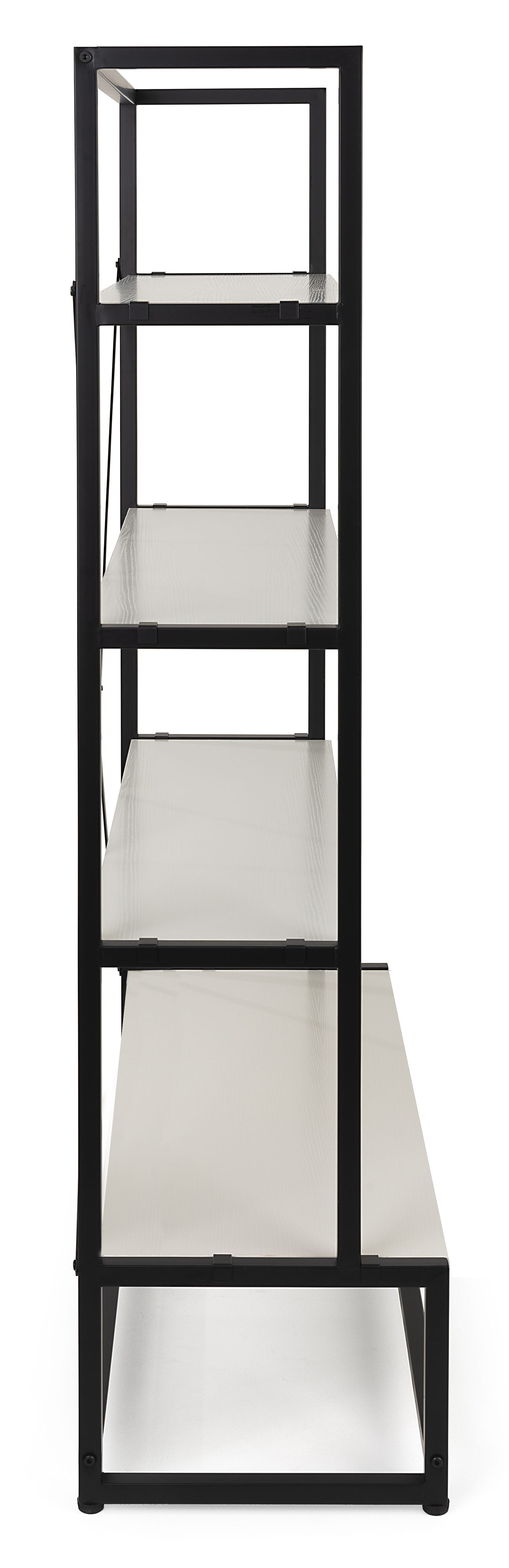 Folding Multi-Tier Retail Shelving | Modular Design | Displays2Go