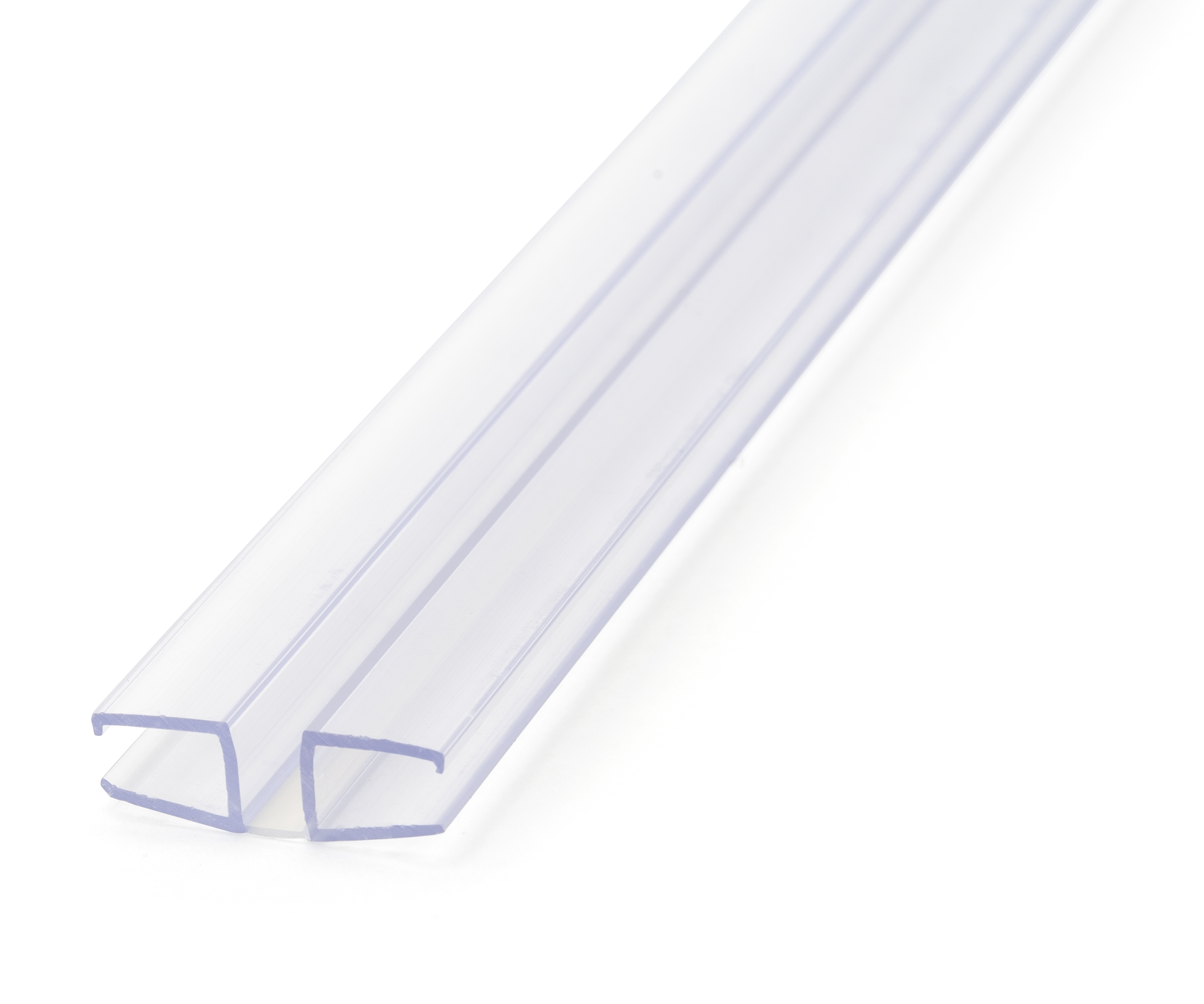 Acrylic Protective Splash Guard | Clear 1/4" Plexiglass | Displays2Go