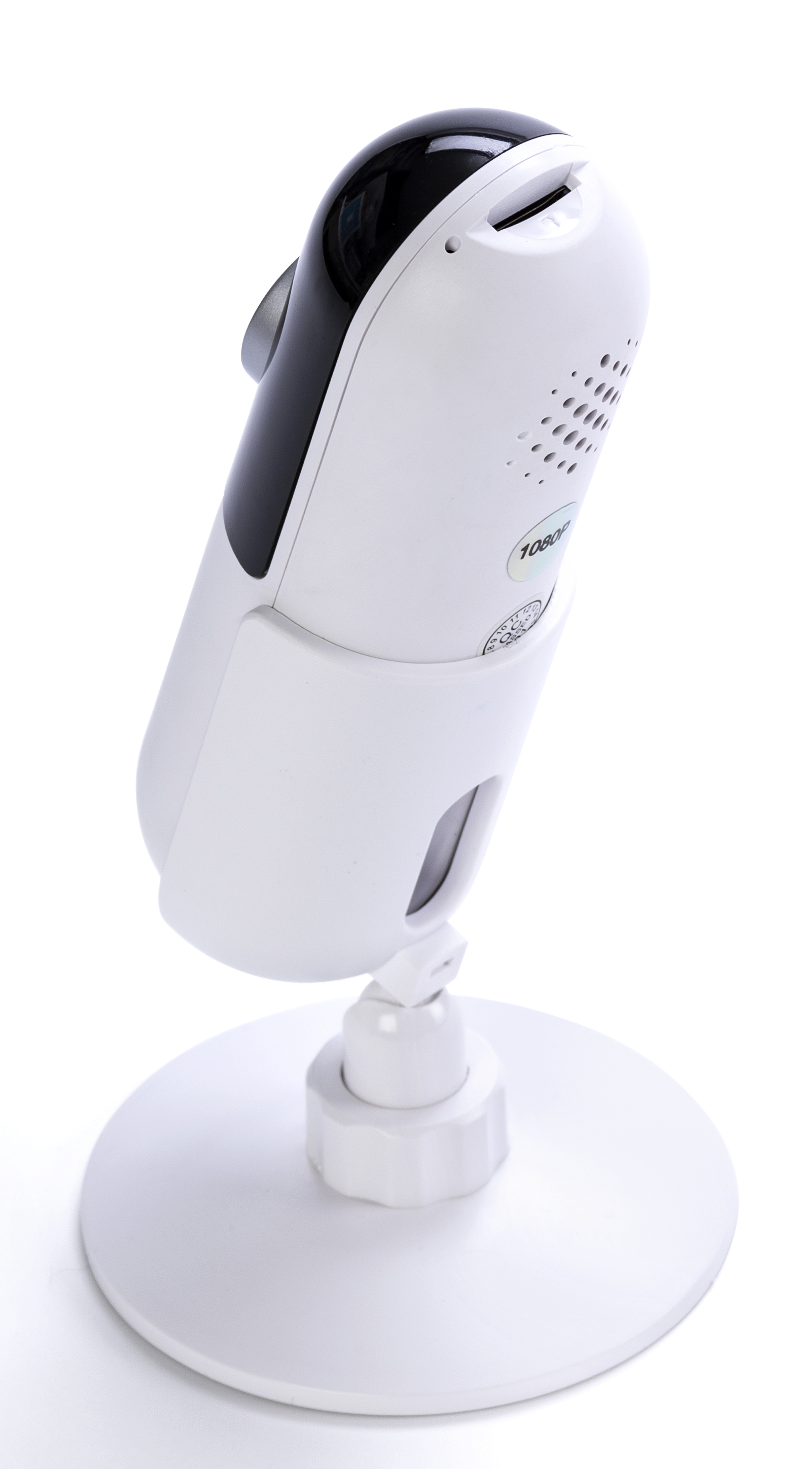 WiFi Desktop Surveillance Camera | Countertop Placement Style | Displays2Go