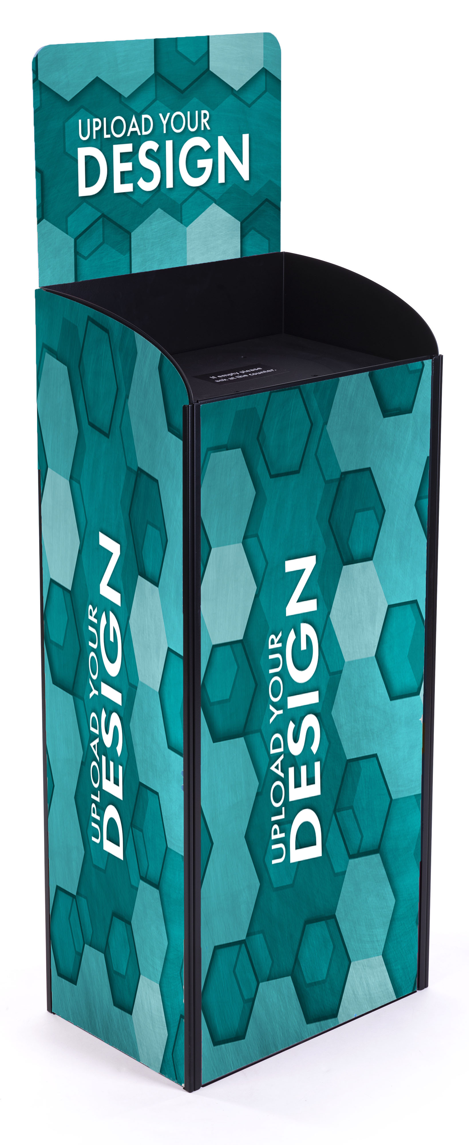 Replacement Graphic for SMSLD_Display | Displays2Go