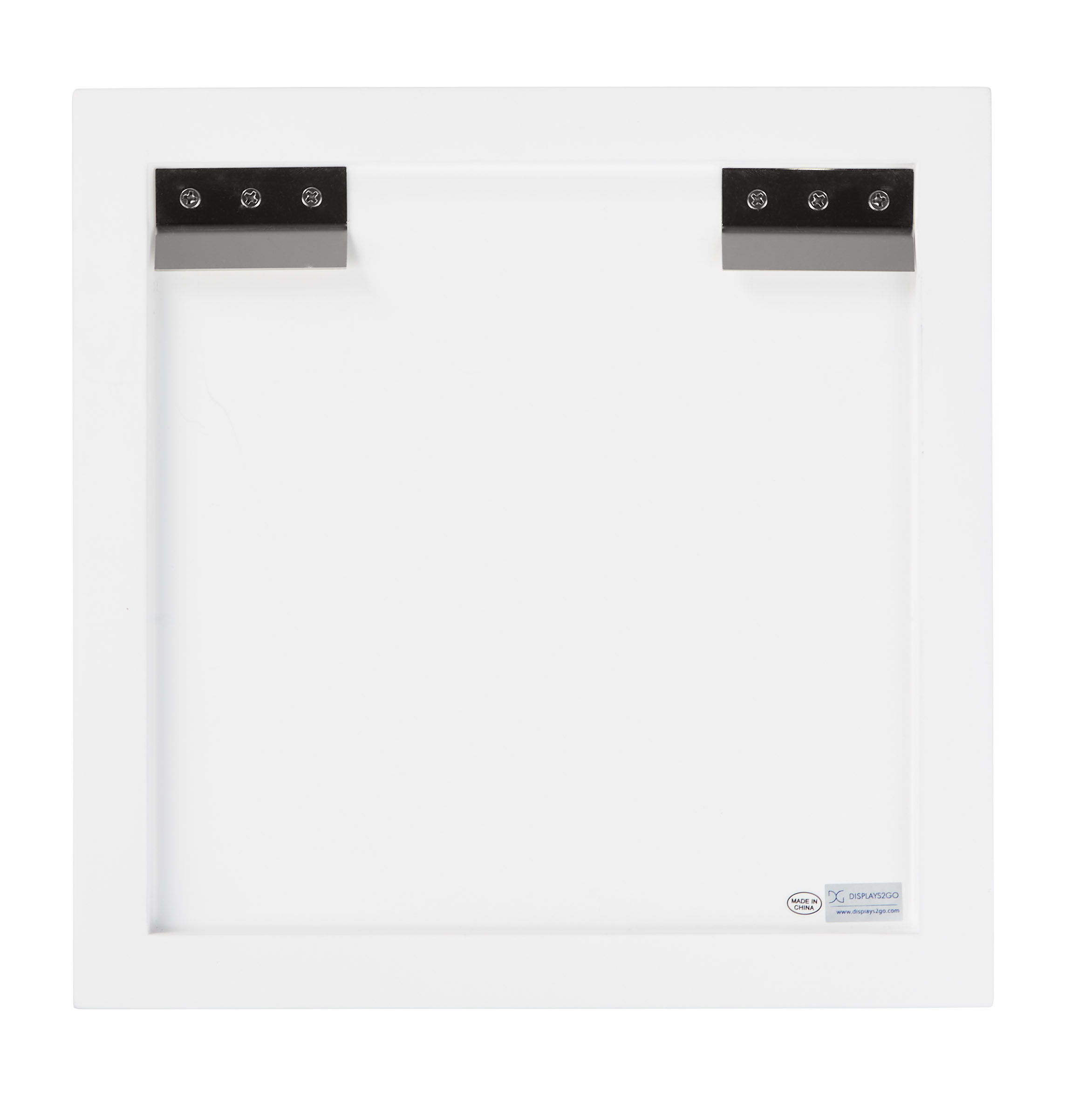 Cube Pedestal Wall Display | Sleek Floating Shelf Design | Displays2Go