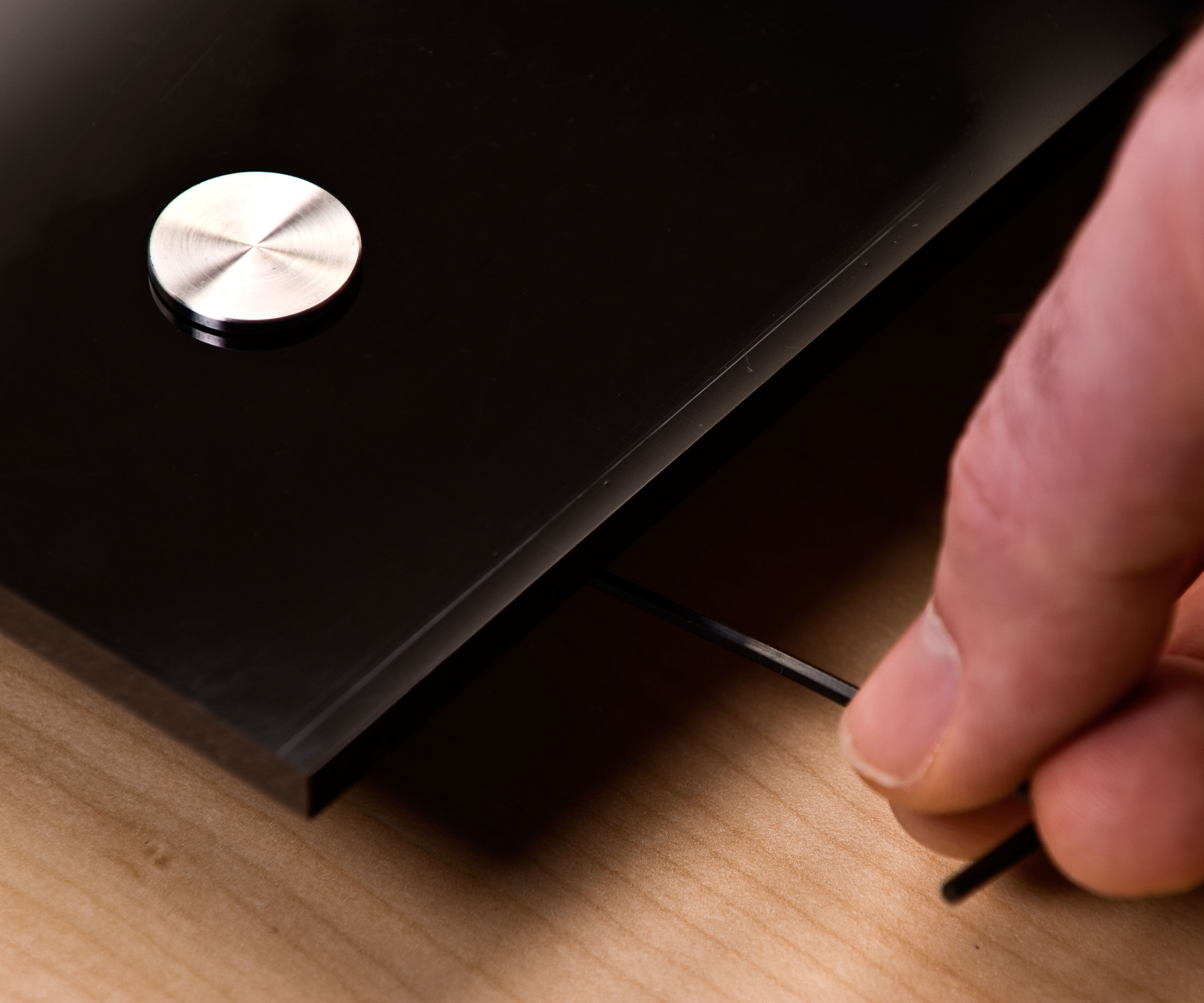 Sign Mounting Systems | 3/4 x 1 Round Through-Grip & Locking | Displays2Go