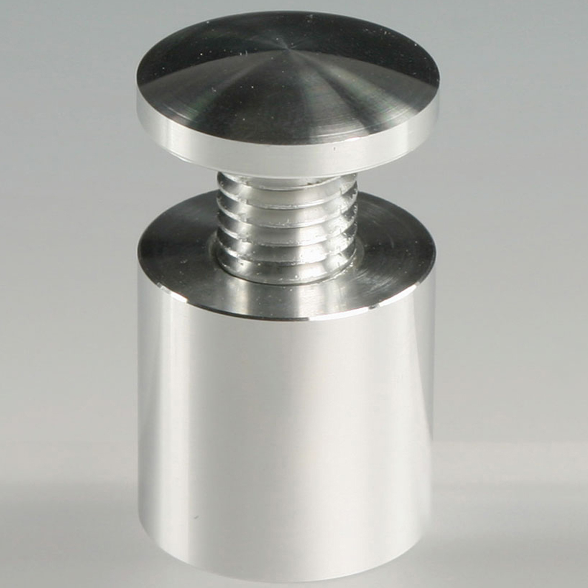 This standoff sign hardware accents any sign installation - | Displays2Go