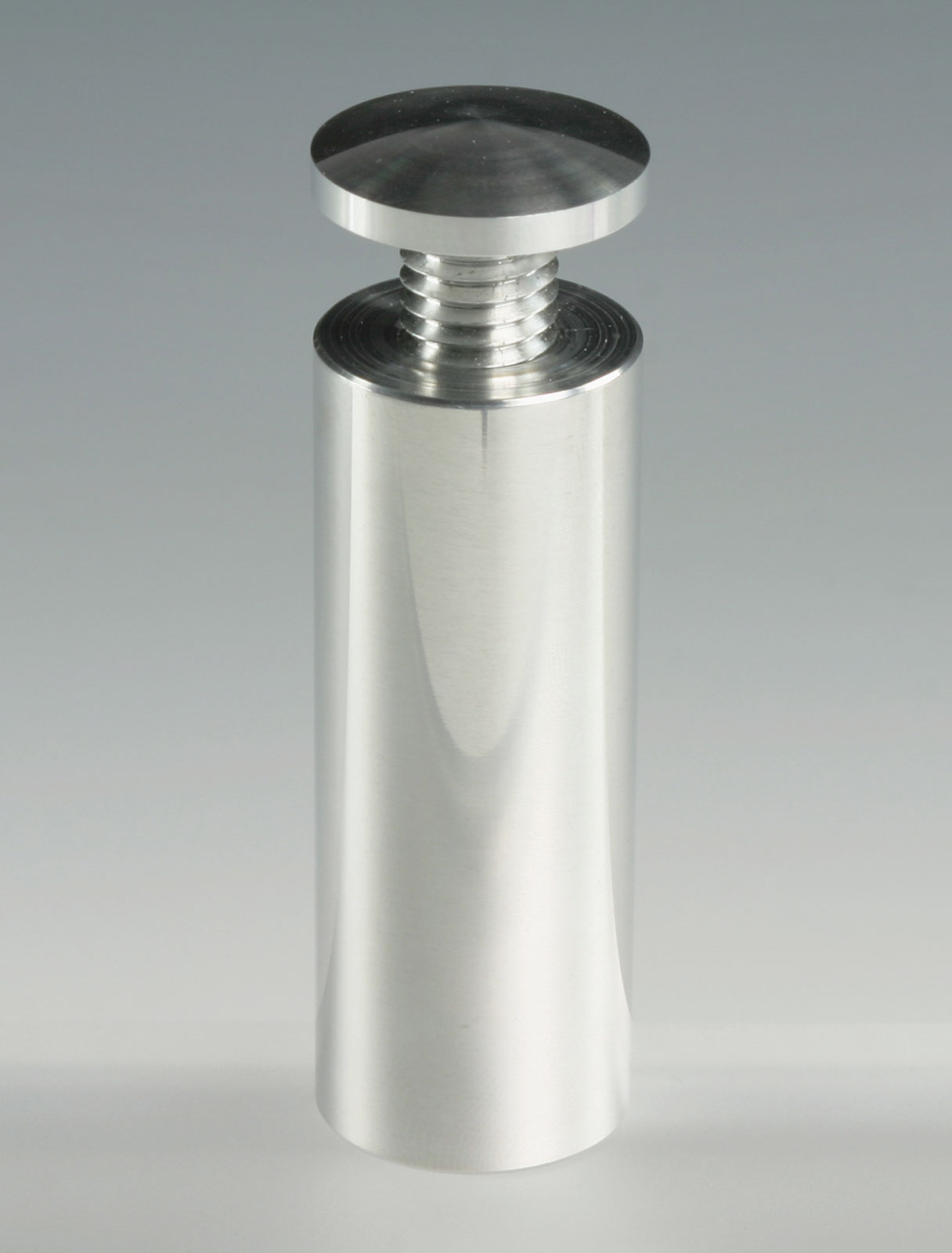 Stand-offs are great for creating display shelving! | Displays2Go