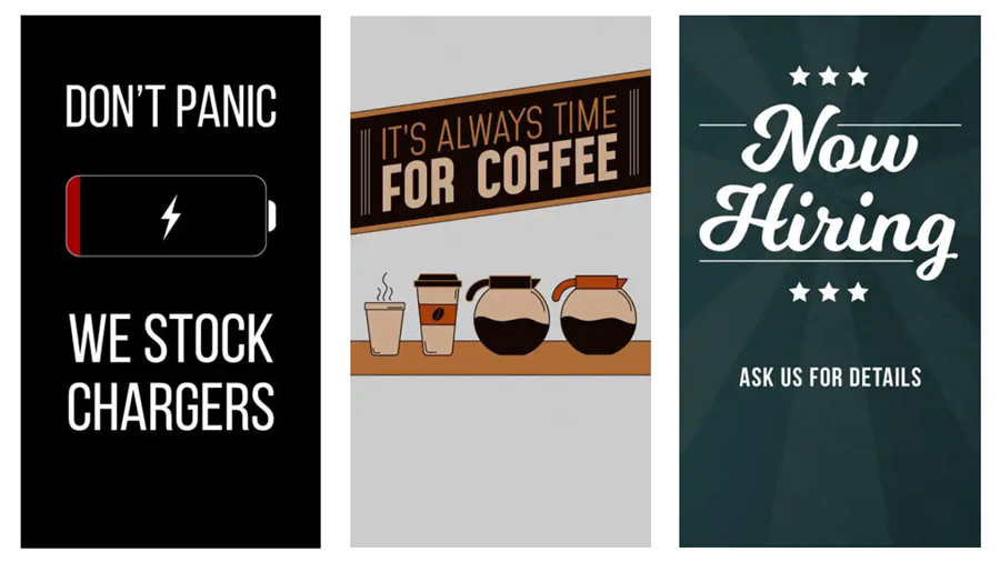 Displays2go x Spectrio | Content Creation Services & CMS | Displays2go