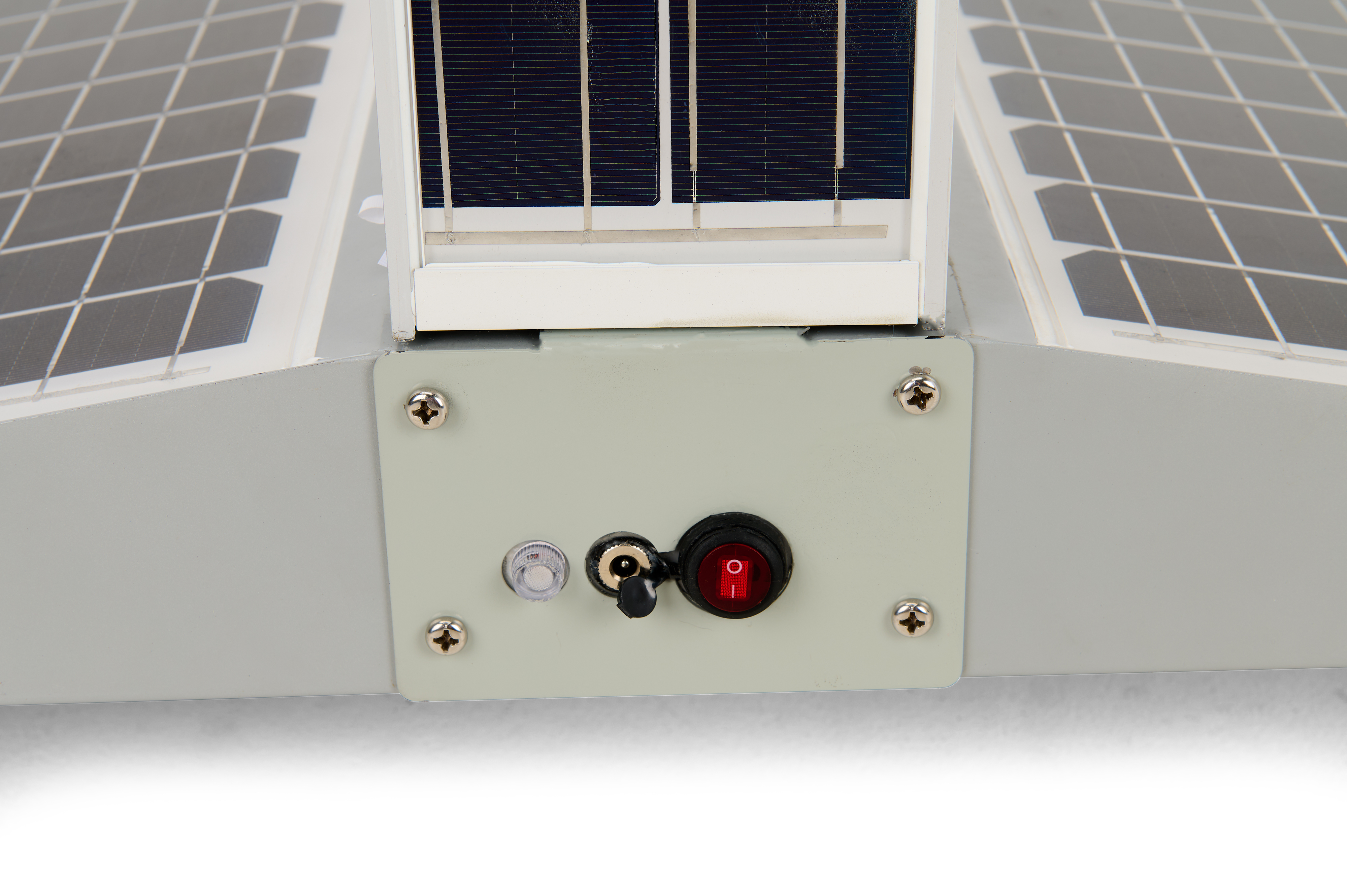 Solar Light Box Banner Stand | Custom SEG Graphics | Displays2Go