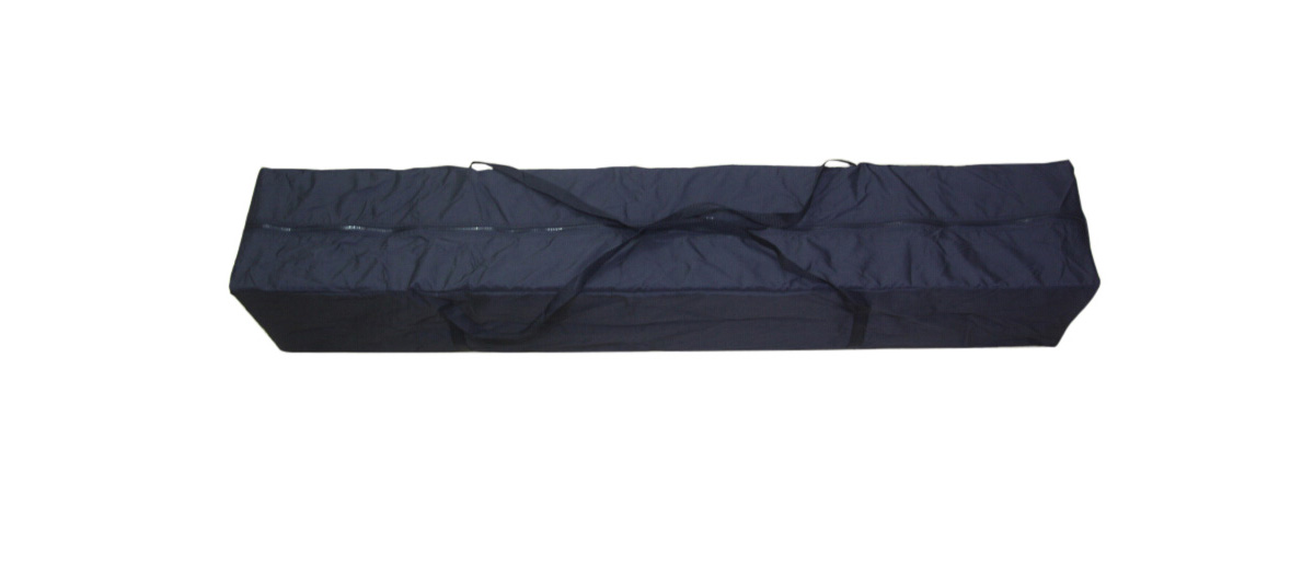 Custom Event Tent | Corporate 10x10 Canopy w/ 3 Walls Printing ...
