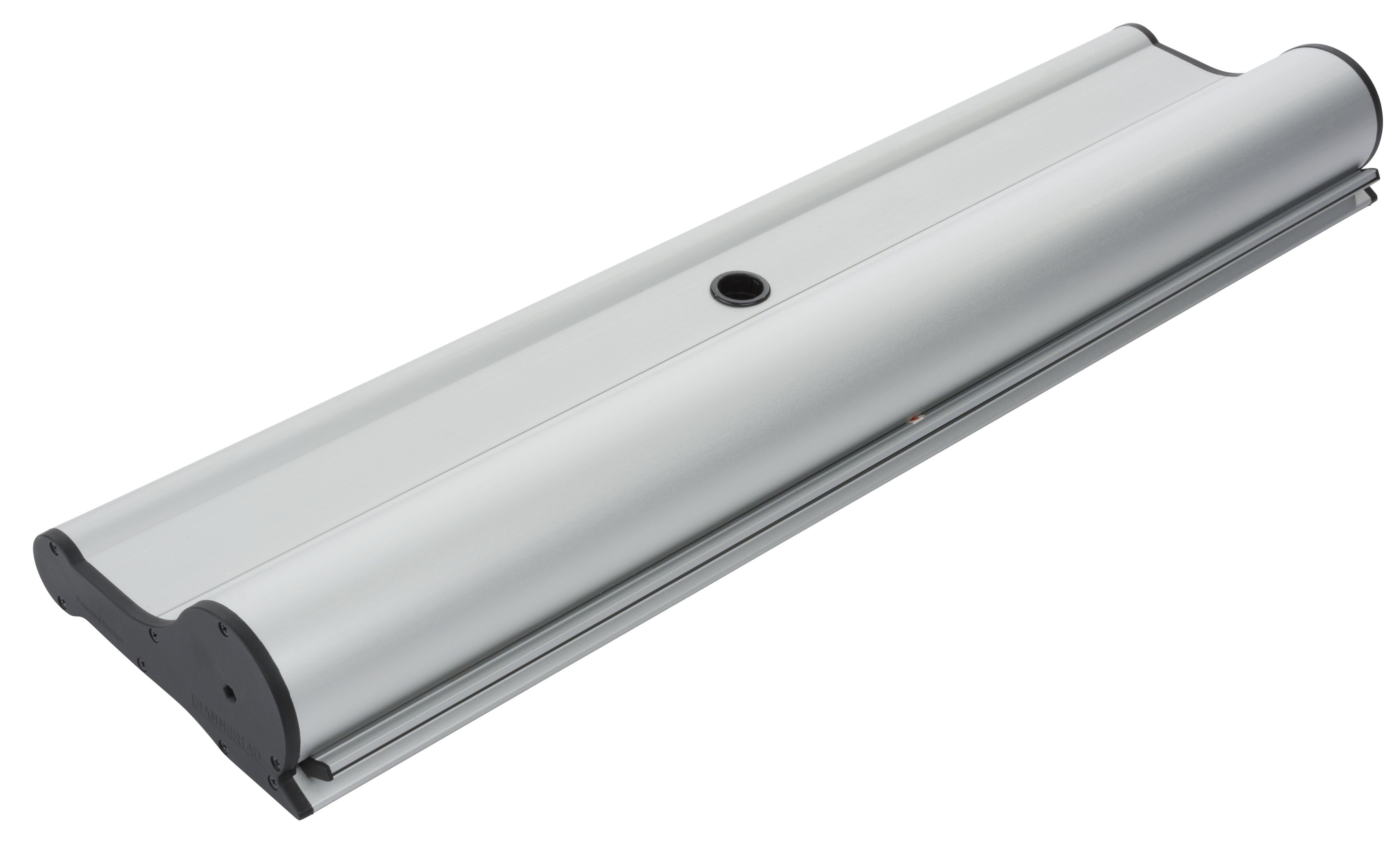 Custom Retracting Banner | Locking Telescoping Pole | Displays2Go