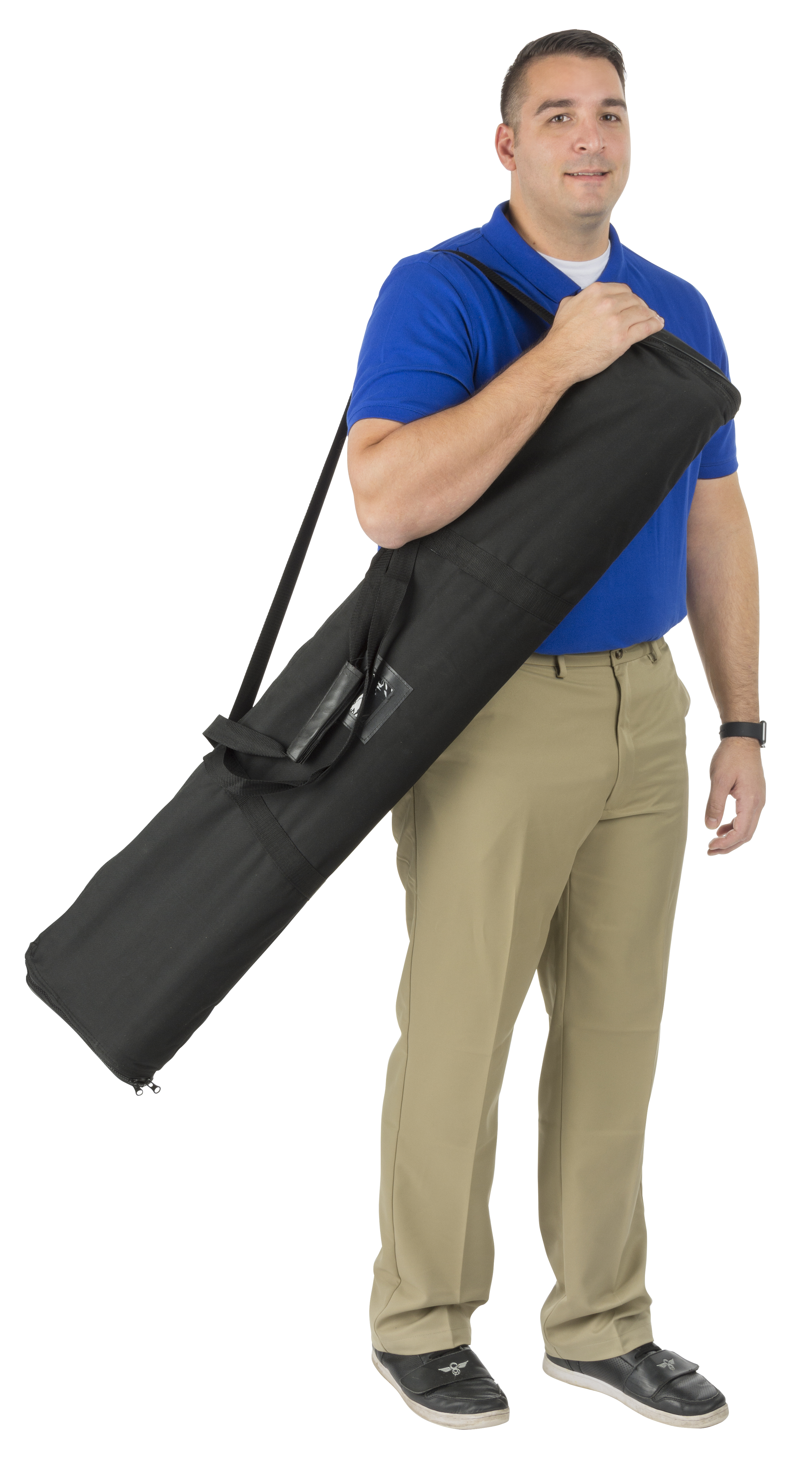 Custom Roller Banner | Carrying Bag Included | Displays2Go