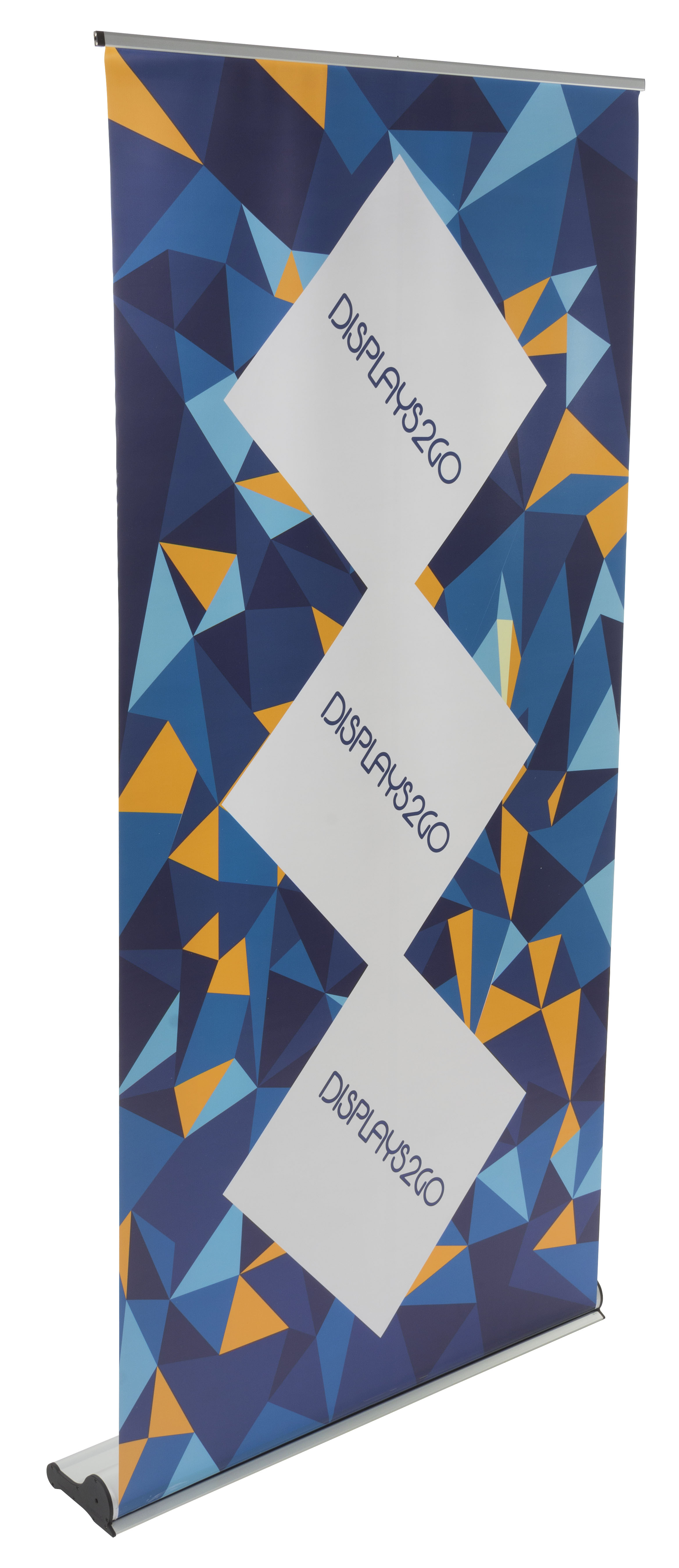 Custom Roller Banner | Carrying Bag Included | Displays2Go