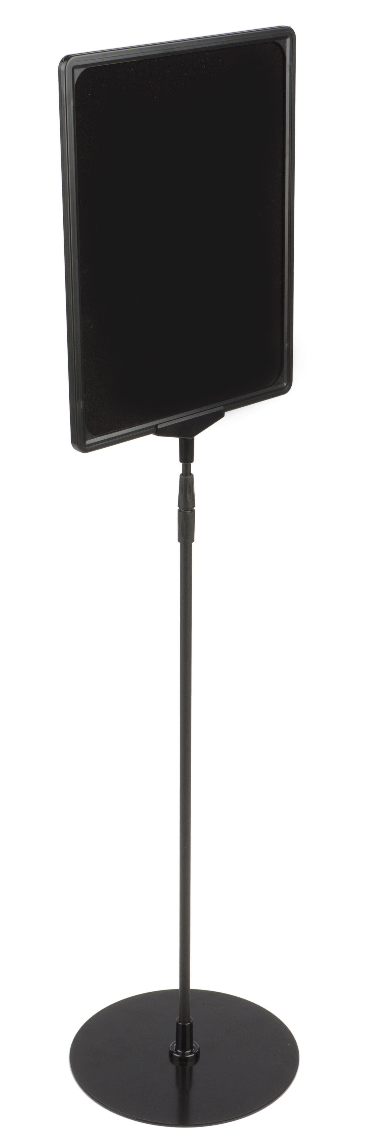 Slide-In Sign Holder Stand | 11 x 14 Erasable Signage | Displays2Go