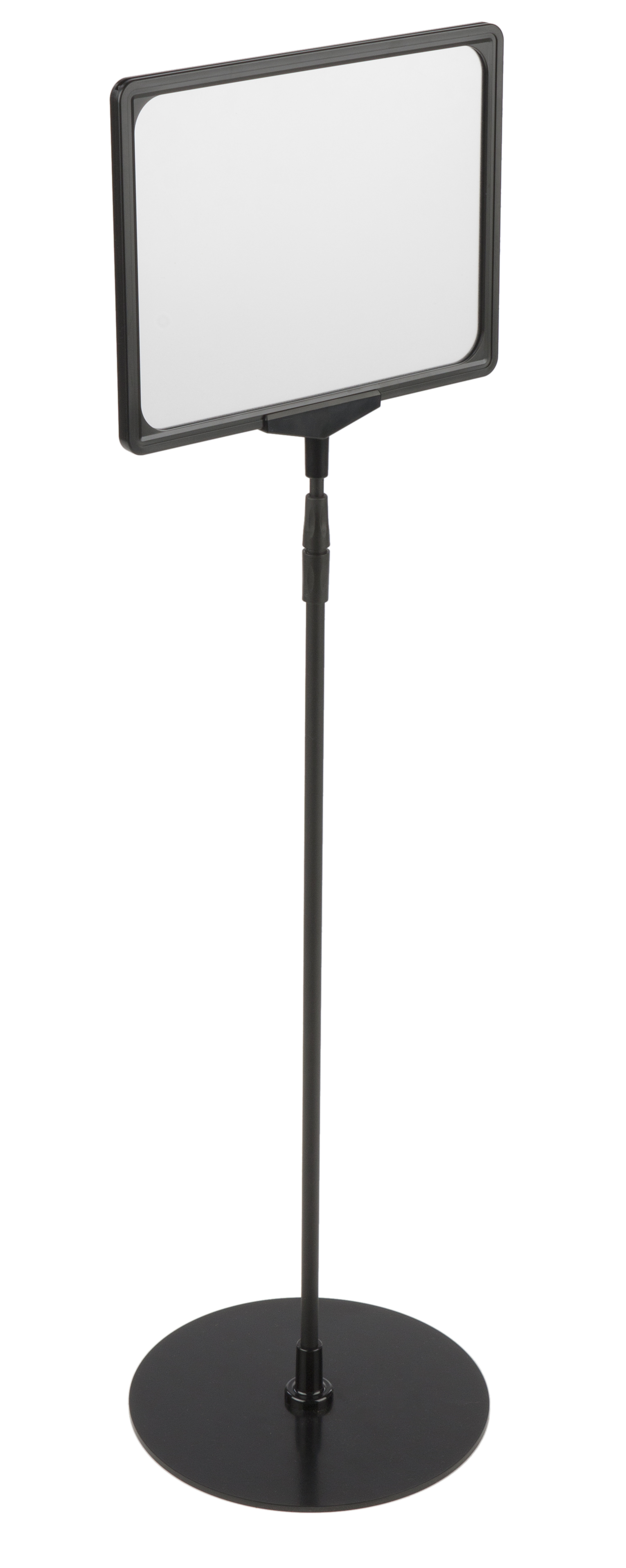 Slide-In Sign Stand | Poster Frame for Counter or Floor | Displays2Go