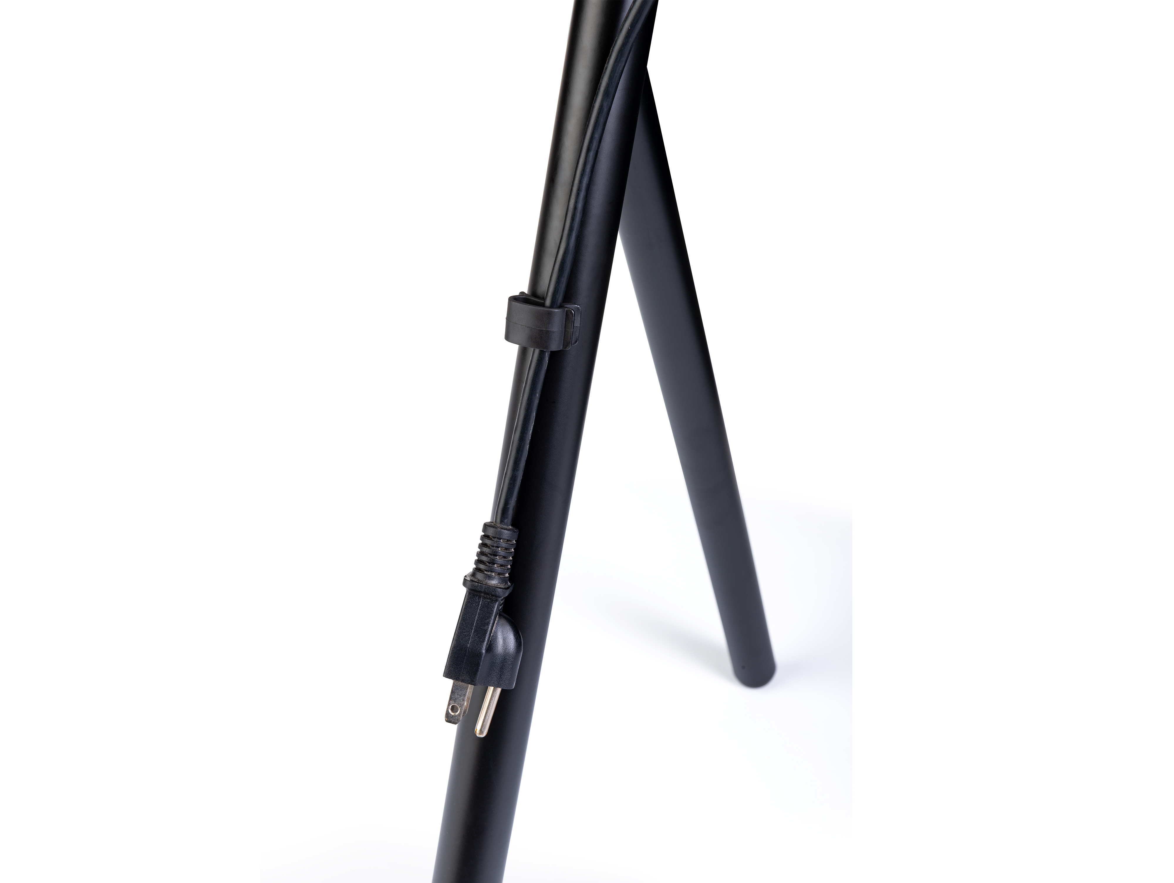 Modern Steel Easel TV Mount | Tripod Design Fits 49"- 70" Screens ...