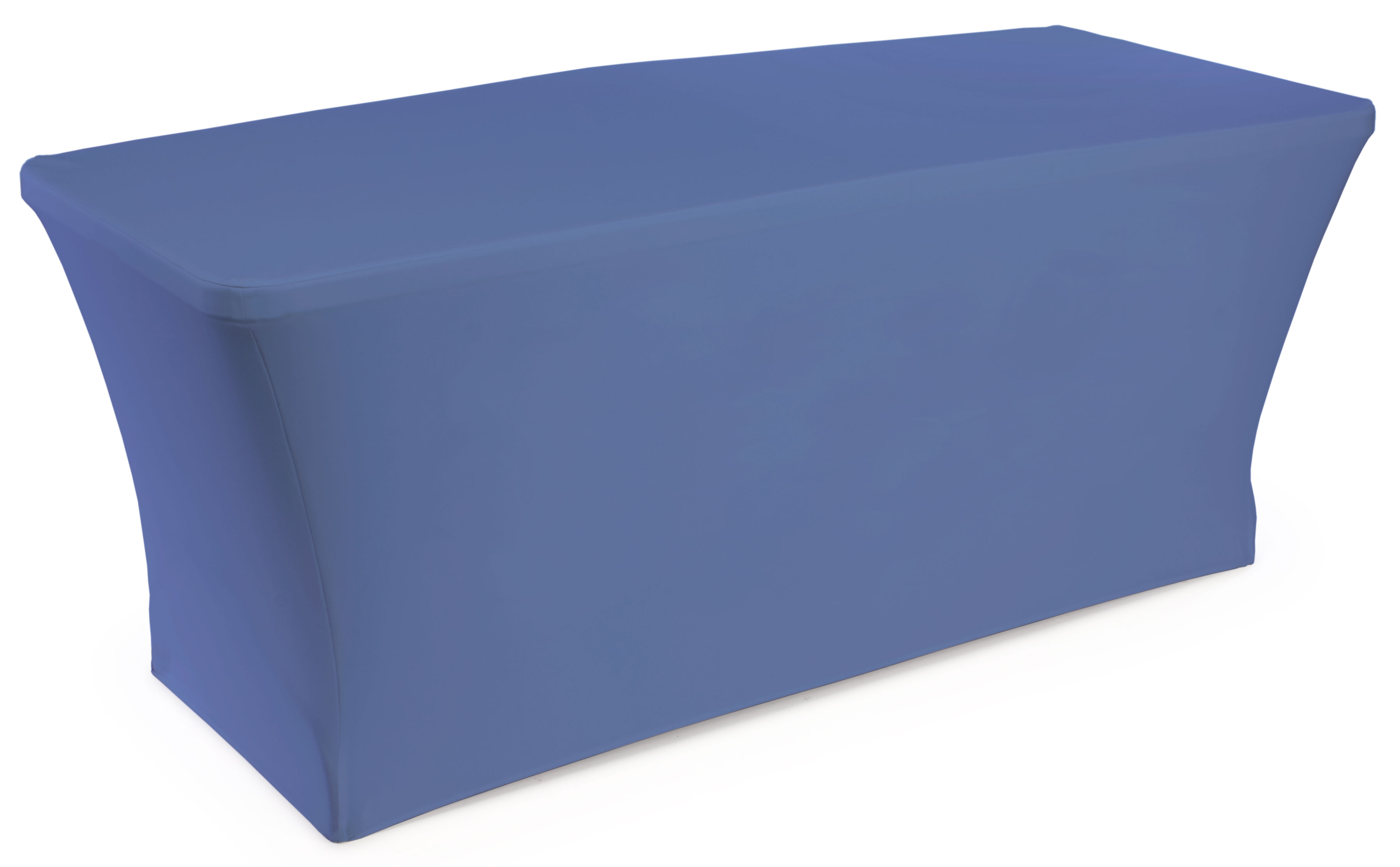 Stretch Table Cover Thousands to Choose From Fits 6' Tables | Displays2Go