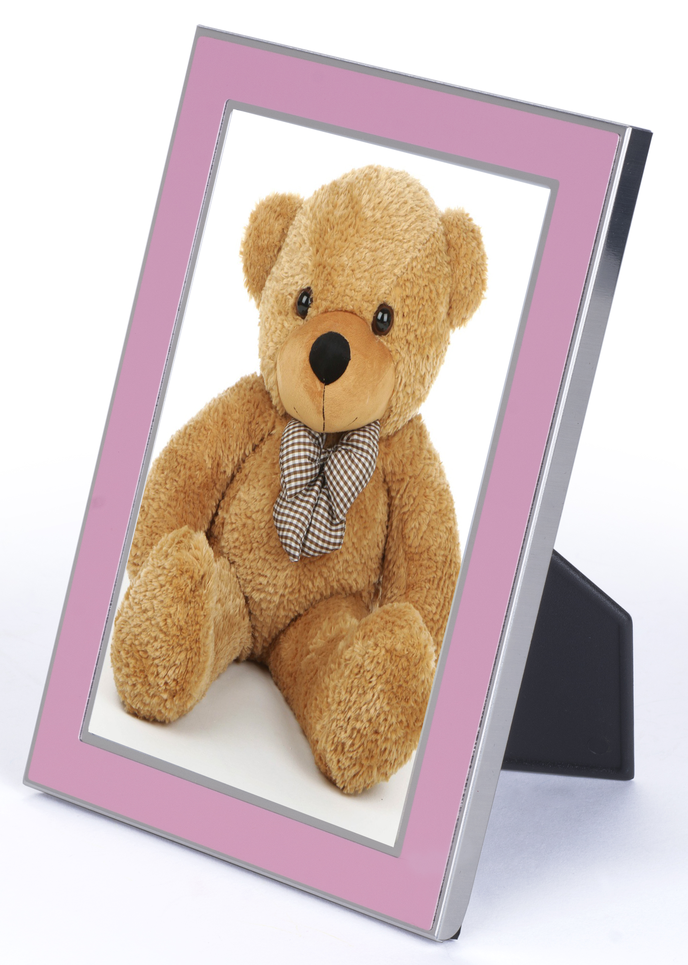 Pink 4x6 Summer Picture Frame | Pastel Photo Display | Displays2Go