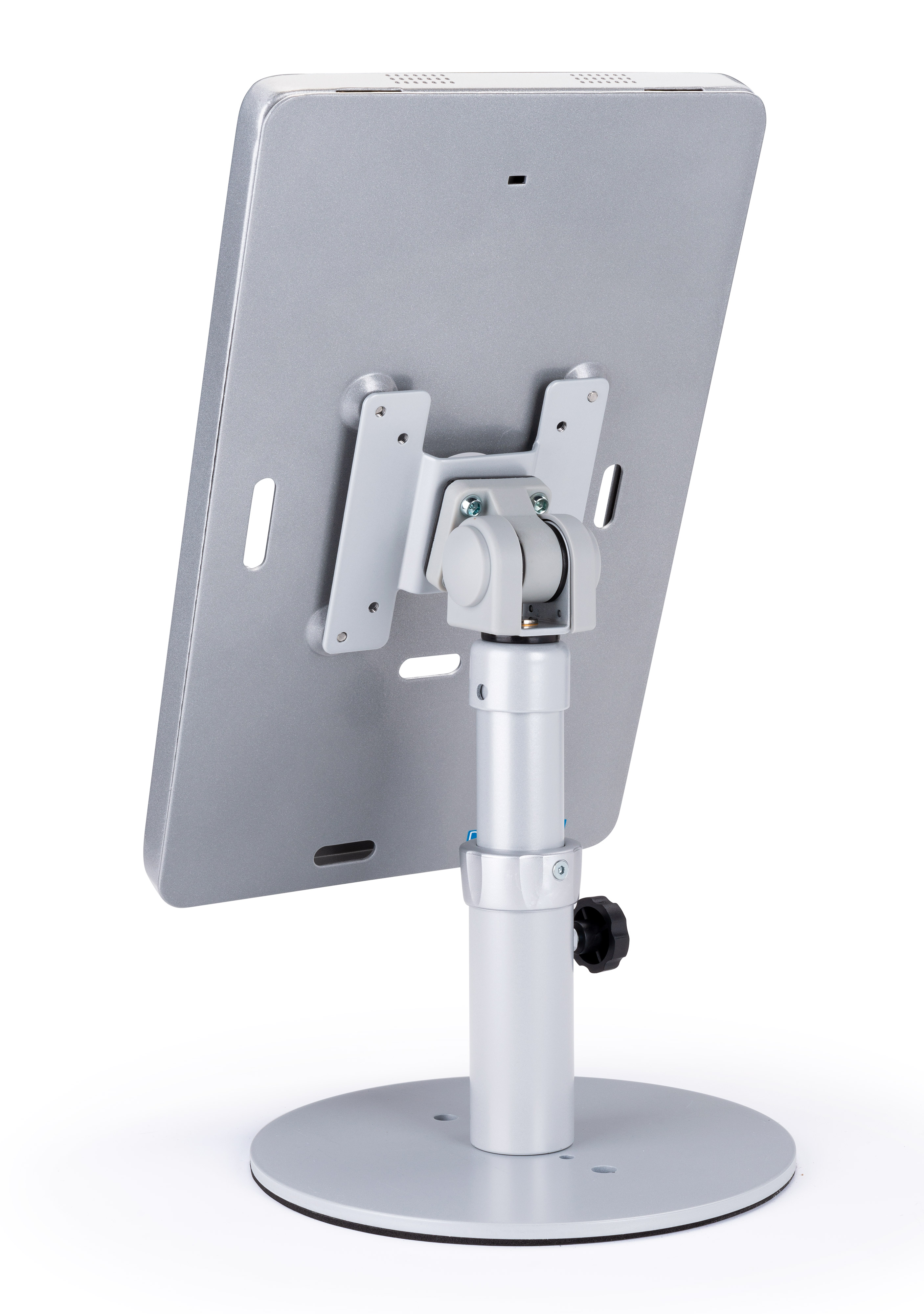 Surface Pro Counter Kiosk Stand | Mount to Desk or Table | Displays2Go