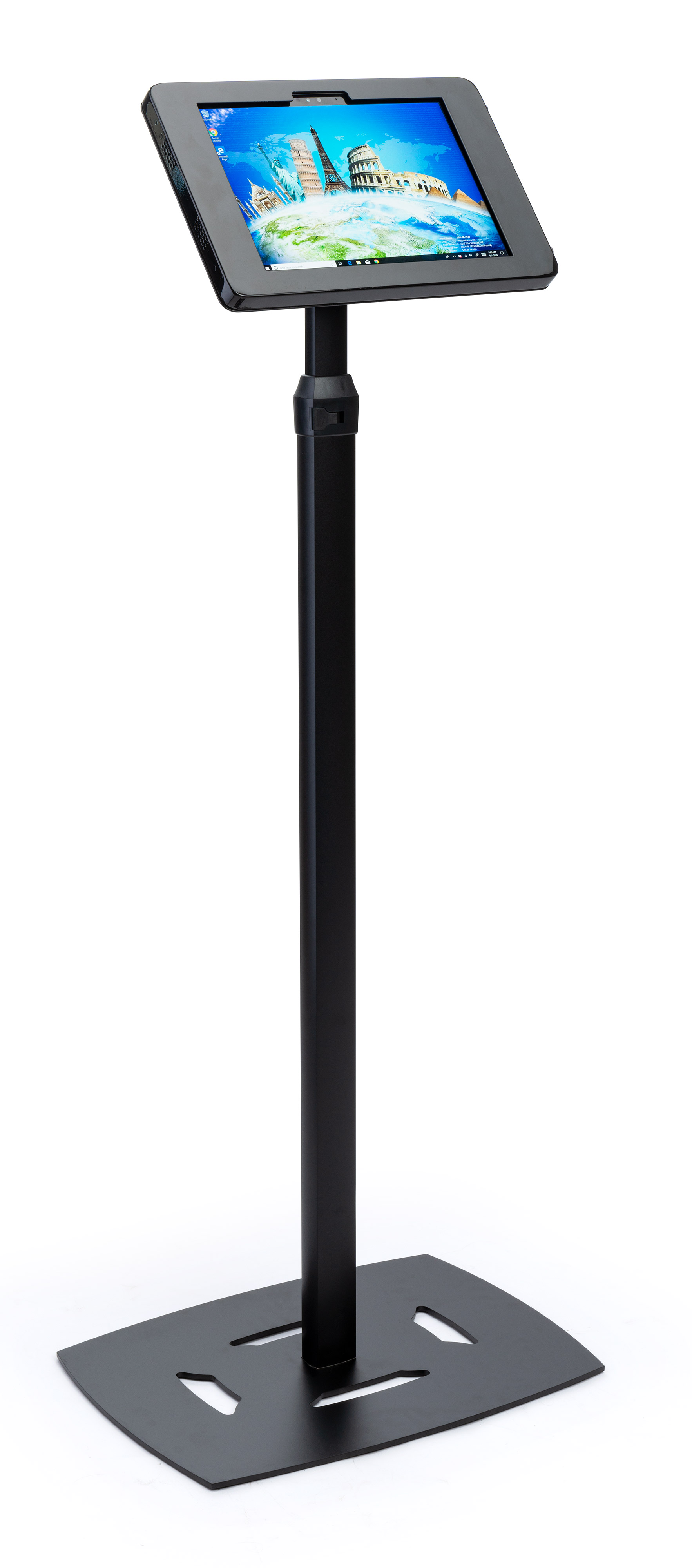 Freestanding Microsoft Surface Pro Stand | Adjustable Height | Displays2Go