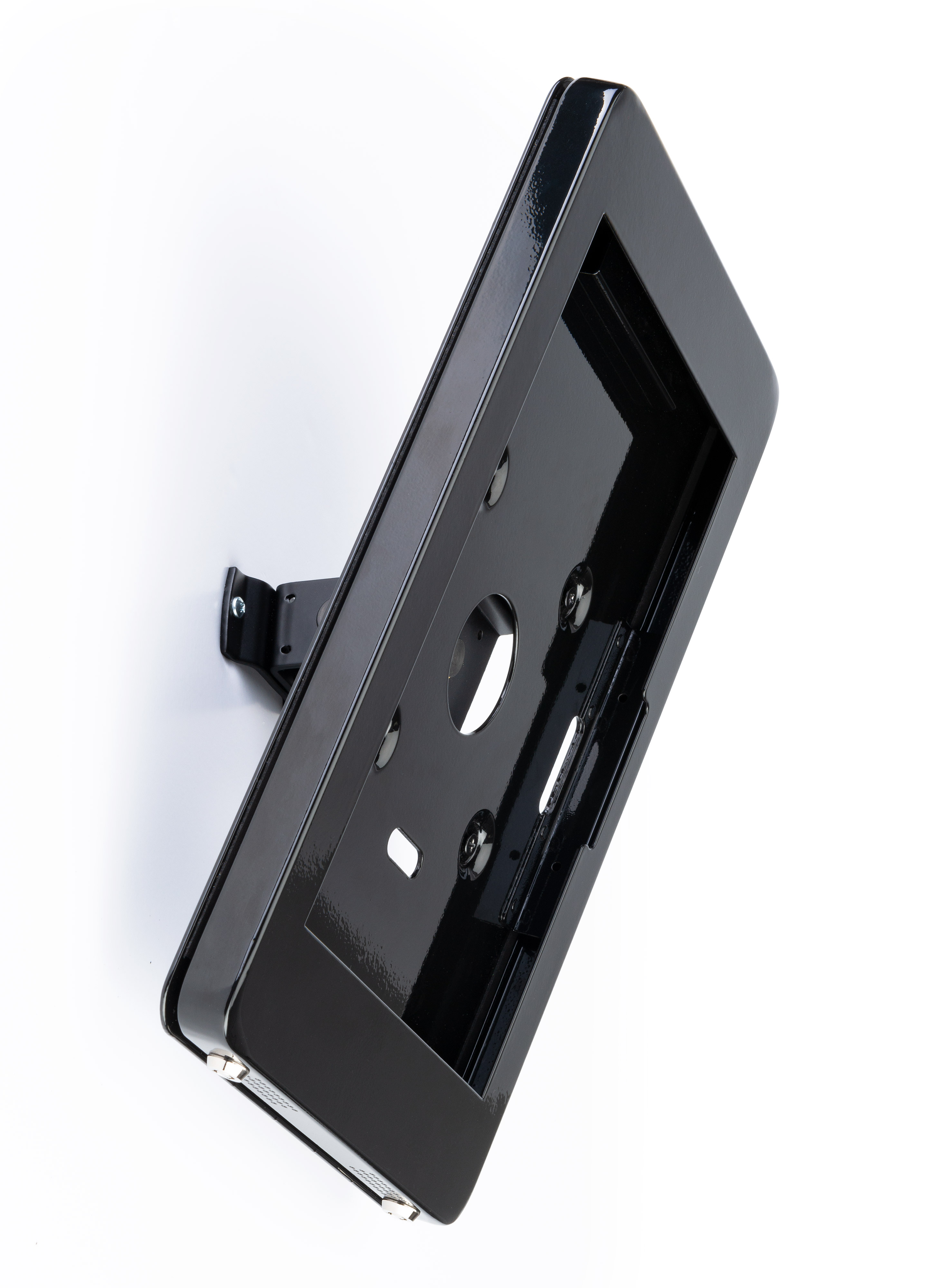 Microsoft Surface Pro Wall Mount | Rotating & Tilting Enclosure ...
