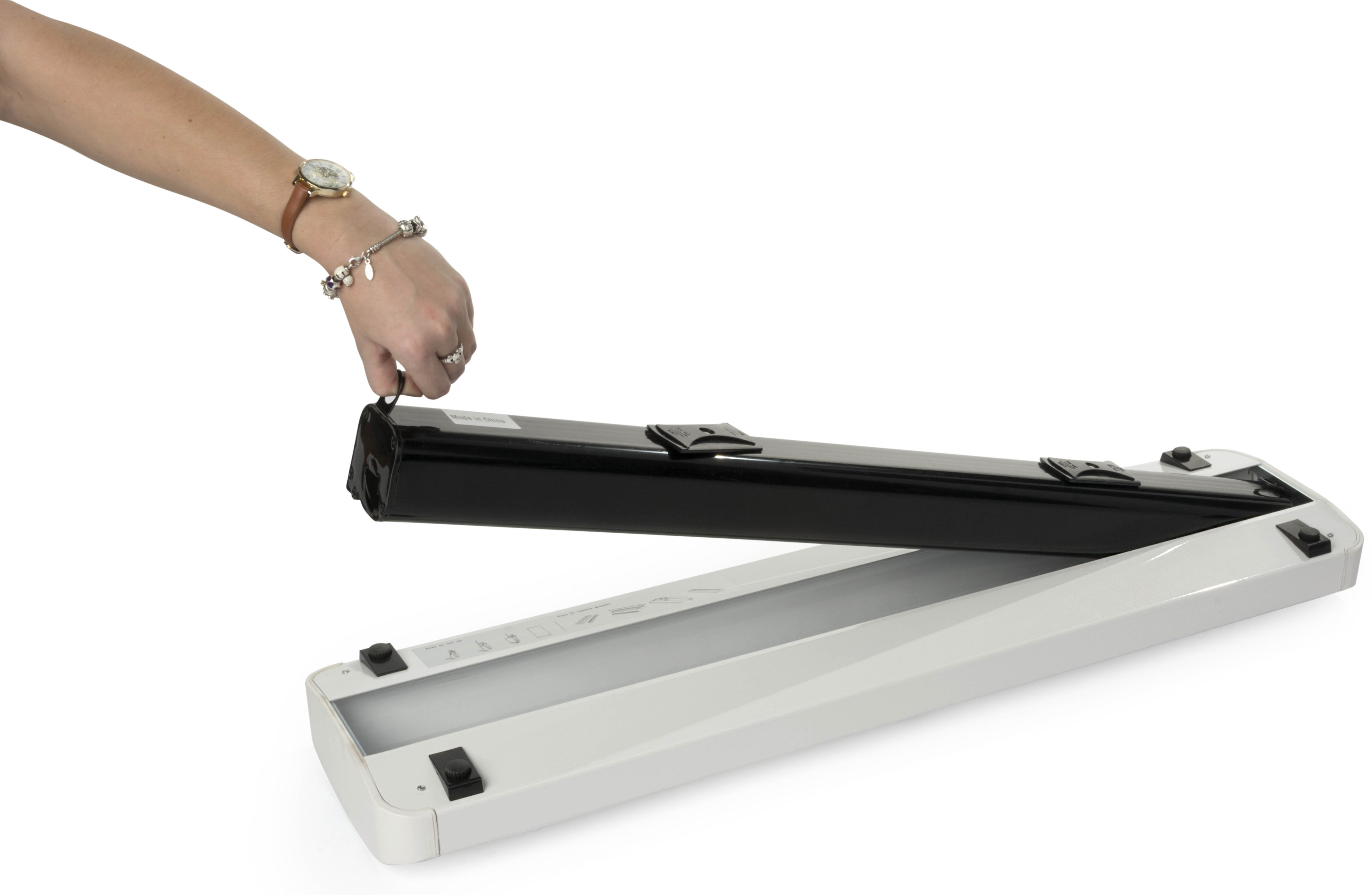 Retractable Banners | Custom Banner with Swap-Out Cartridge | Displays2Go