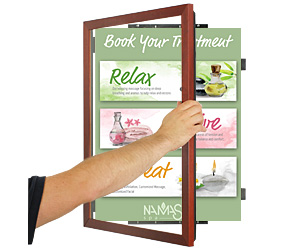 Poster Frames | Wholesale Wall Mounted Framing for Large Prints