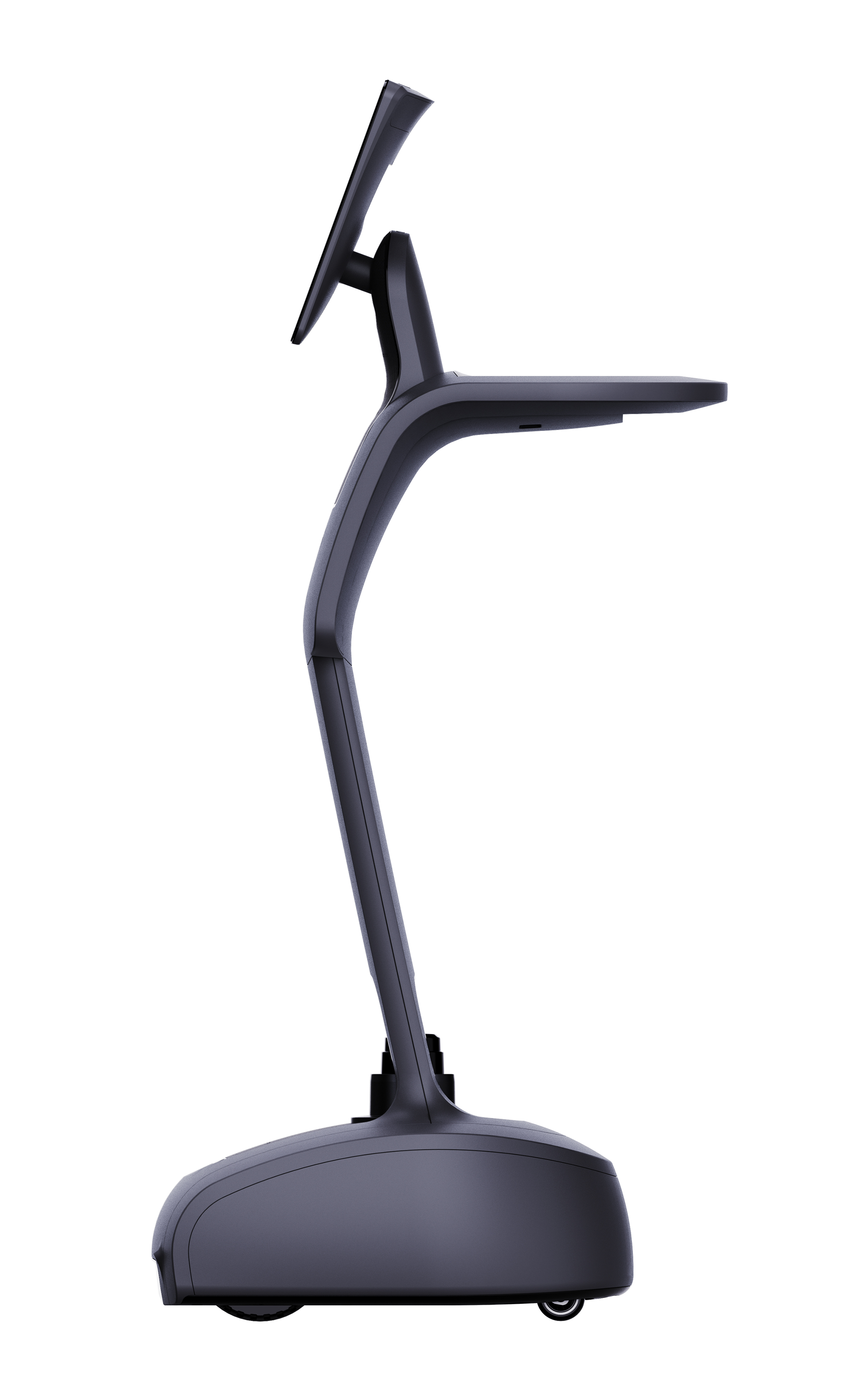 V3 Temi Personal Assistant Robot | Fully Autonomous Navigation | Displays2Go