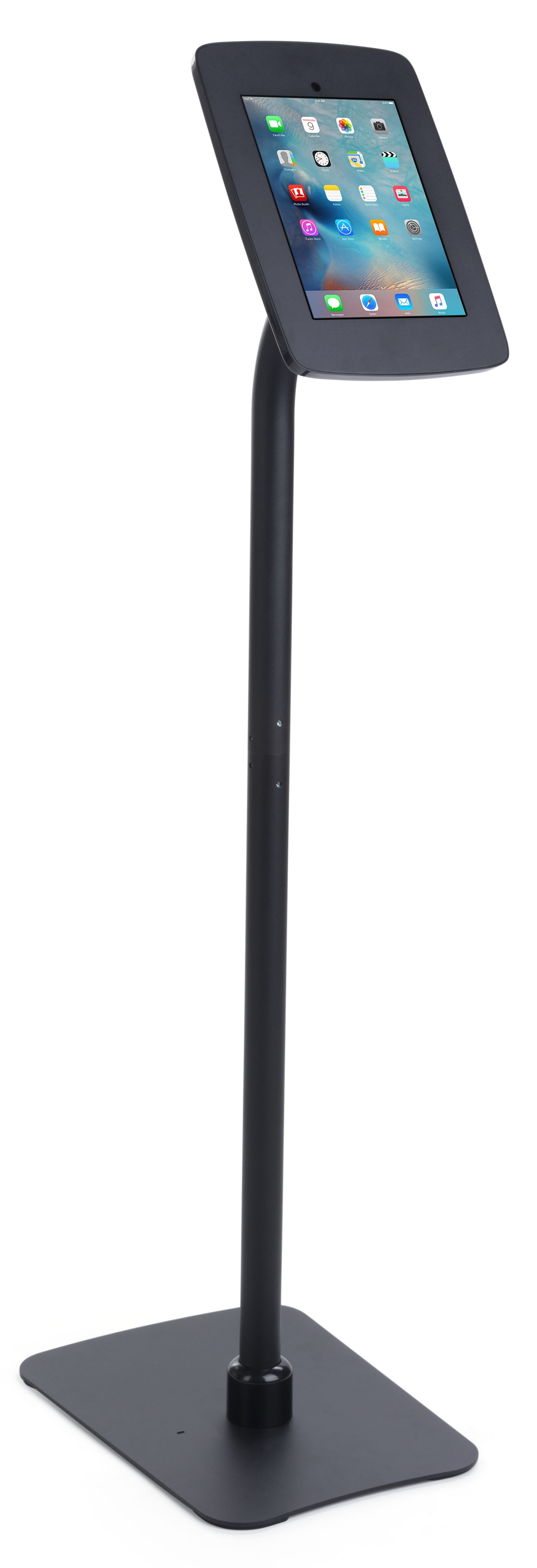 iPad Retail Kiosk | 2 Faceplate Options | Displays2Go