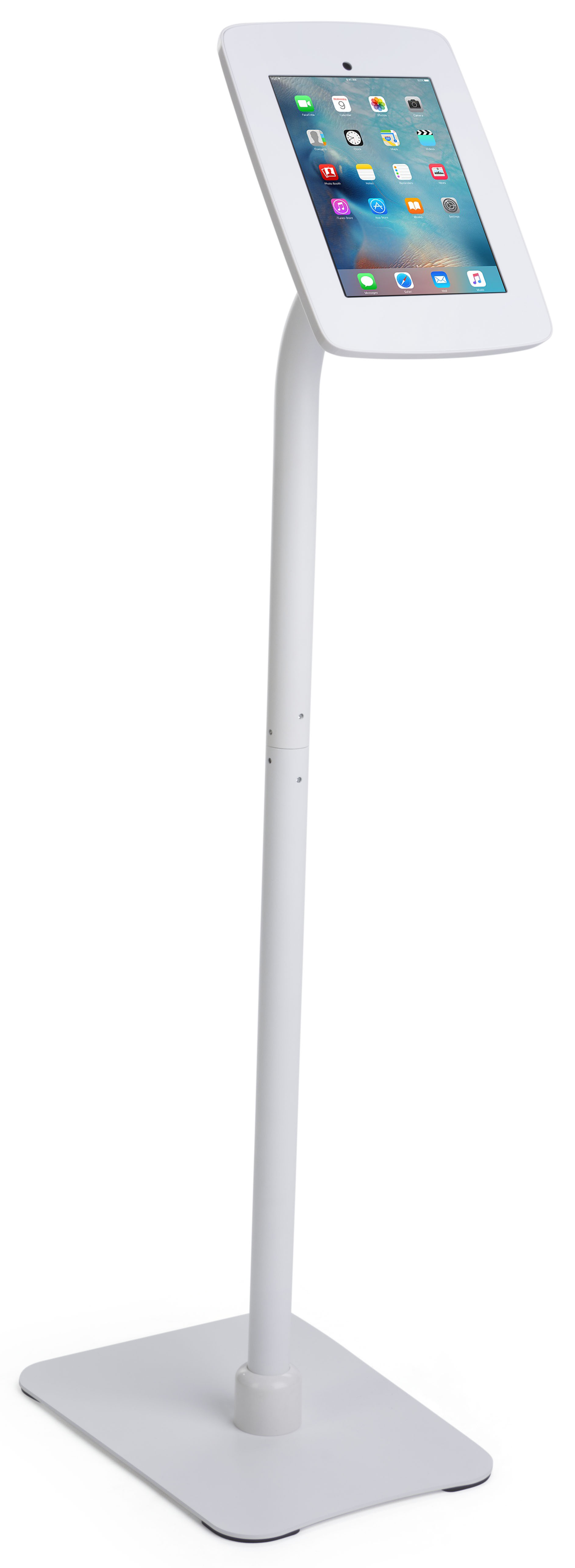 Storefront iPad Stand | Floor Standing Display | Displays2Go