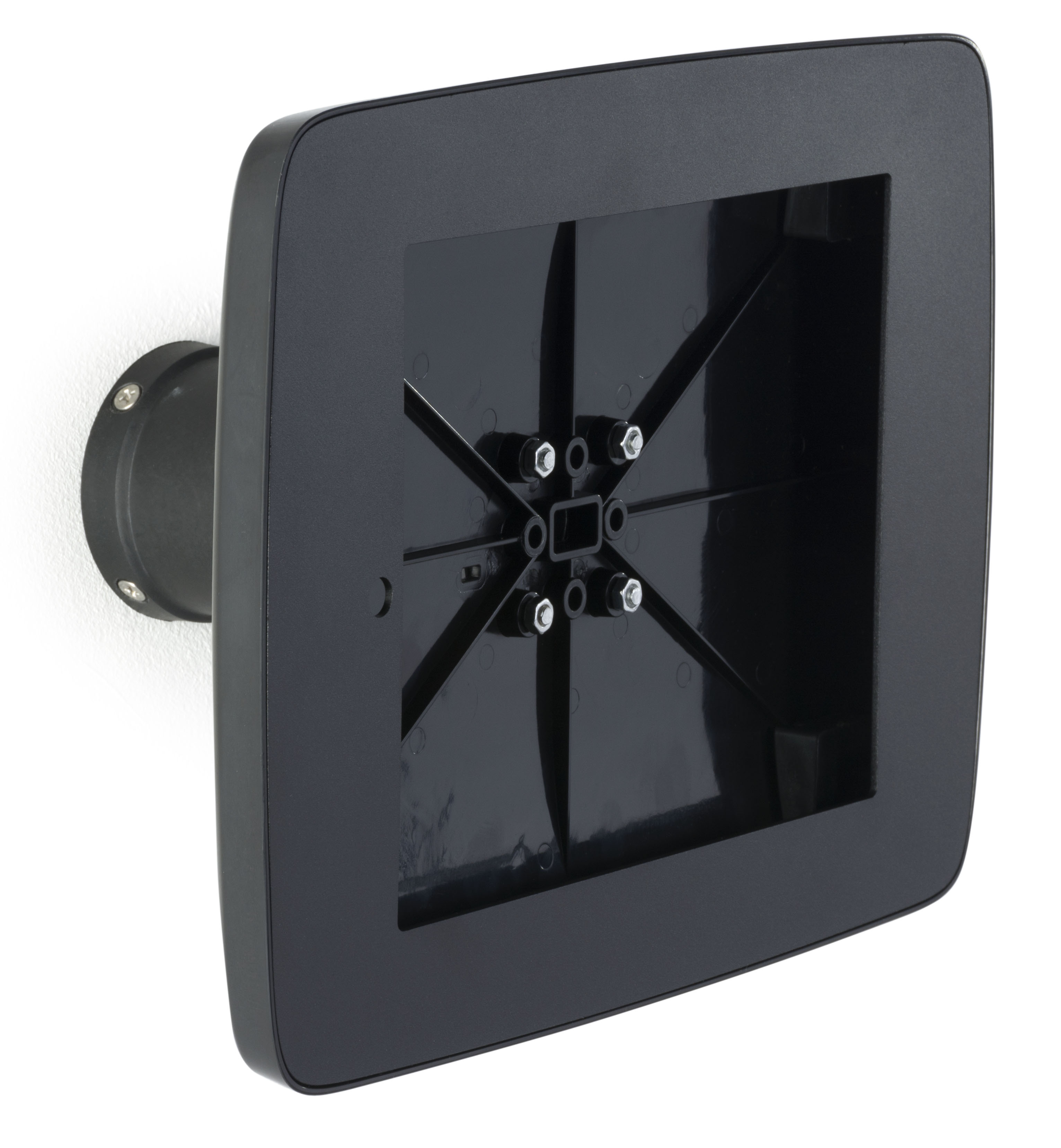 Wall Tablet Mount | 62° Tilting Motion | Displays2Go