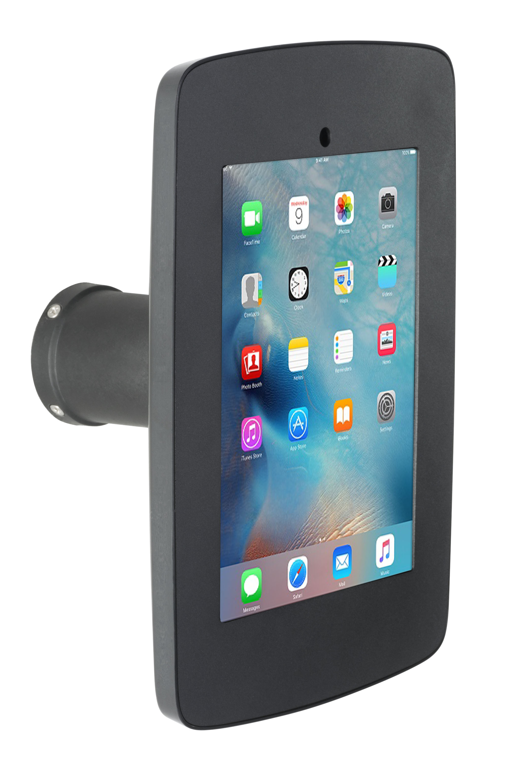 Wall Tablet Mount | 62° Tilting Motion | Displays2Go