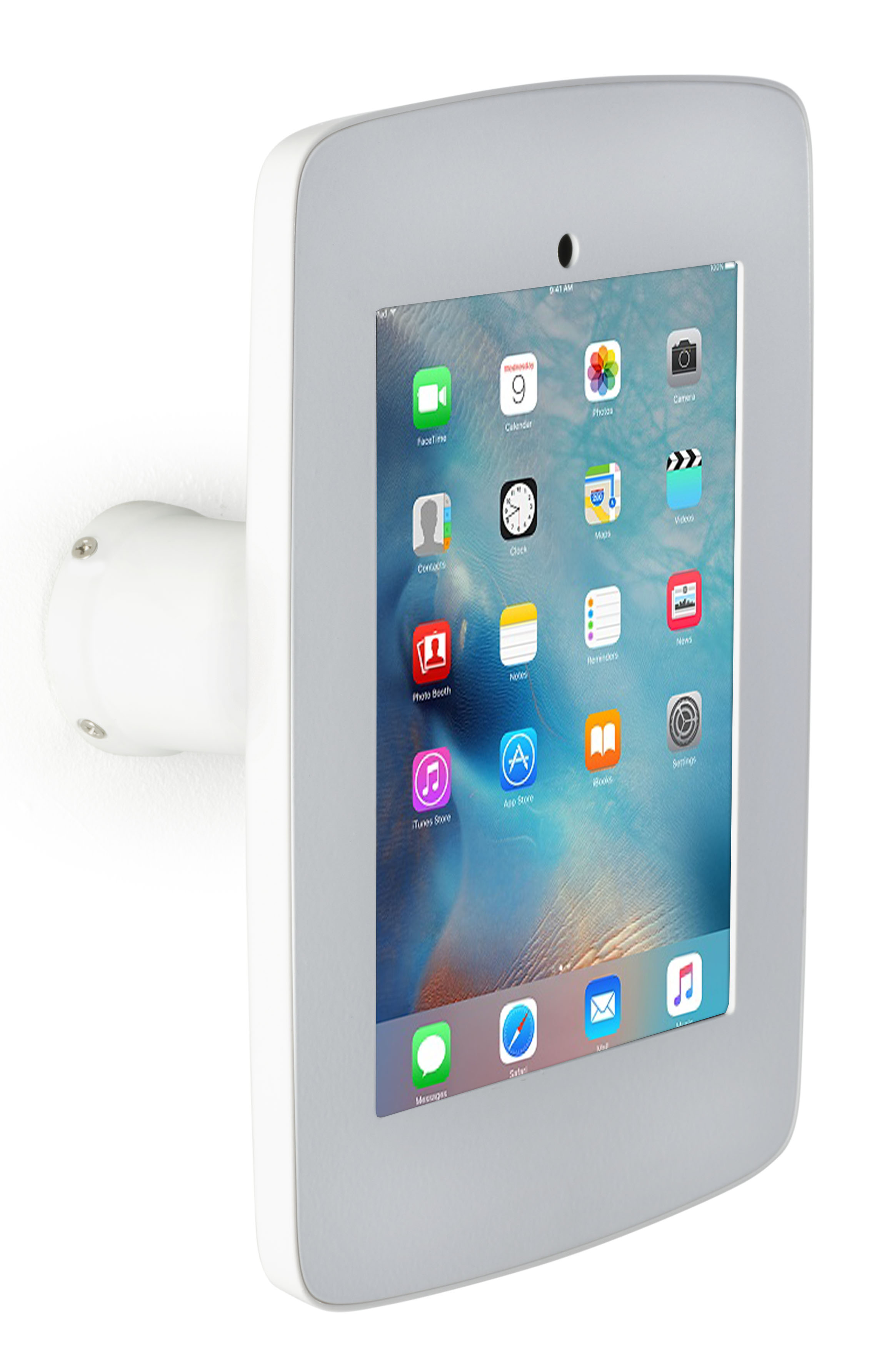 iPad Wall Stand | Covered Home Button | Displays2Go