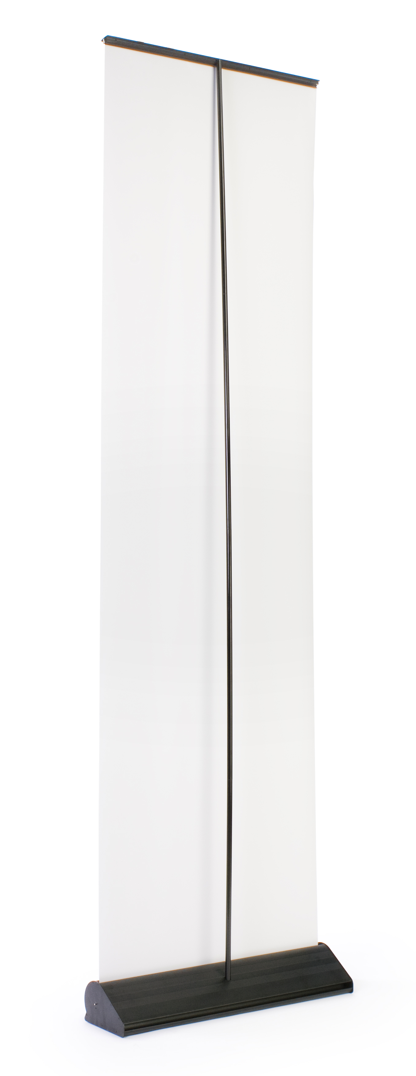 Tall Banner Stand | 10 Foot Display With Aluminum Base | Displays2Go