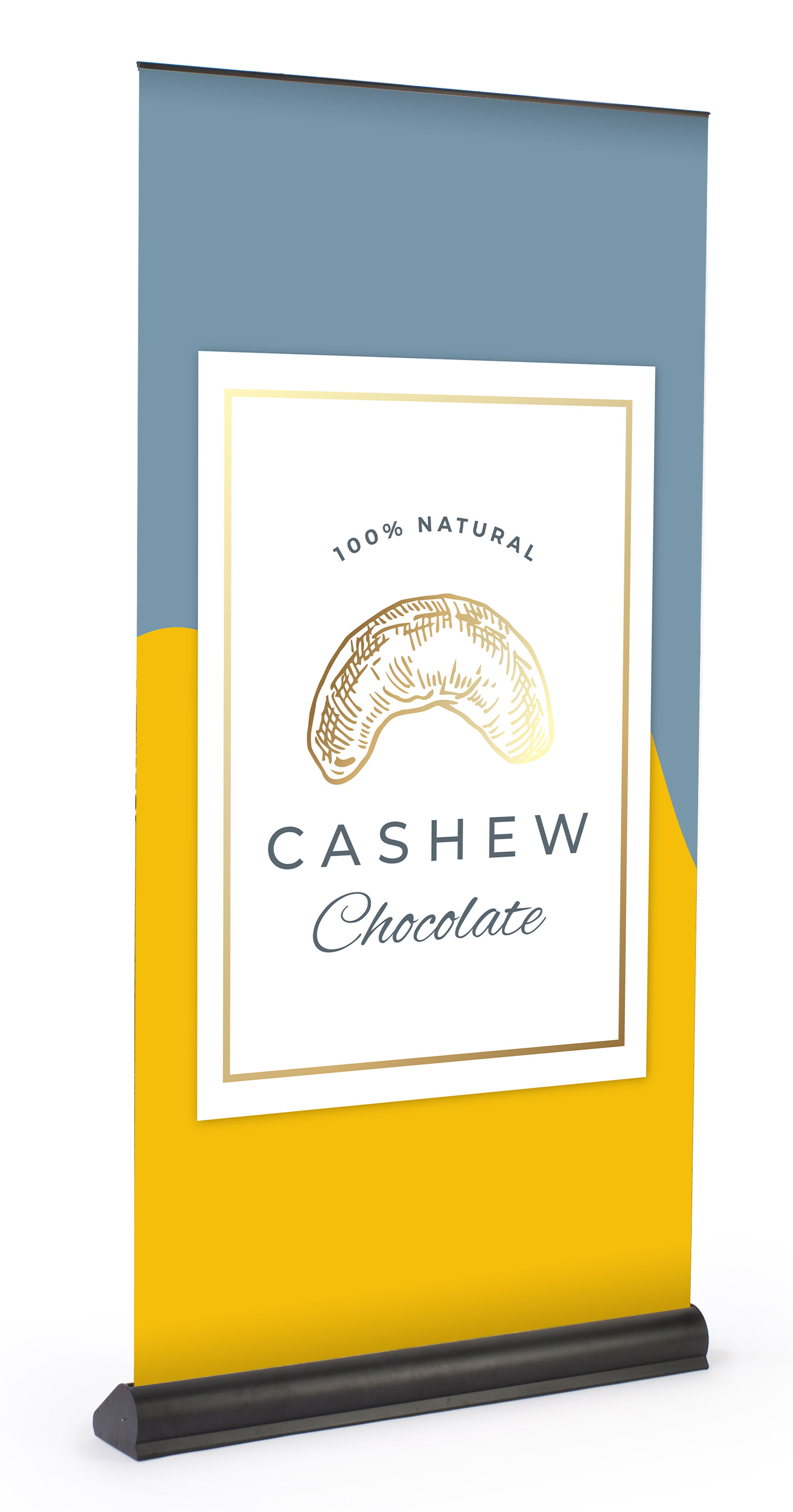 Roll Up Banner | Custom Graphics for Trade Show Use | Displays2Go