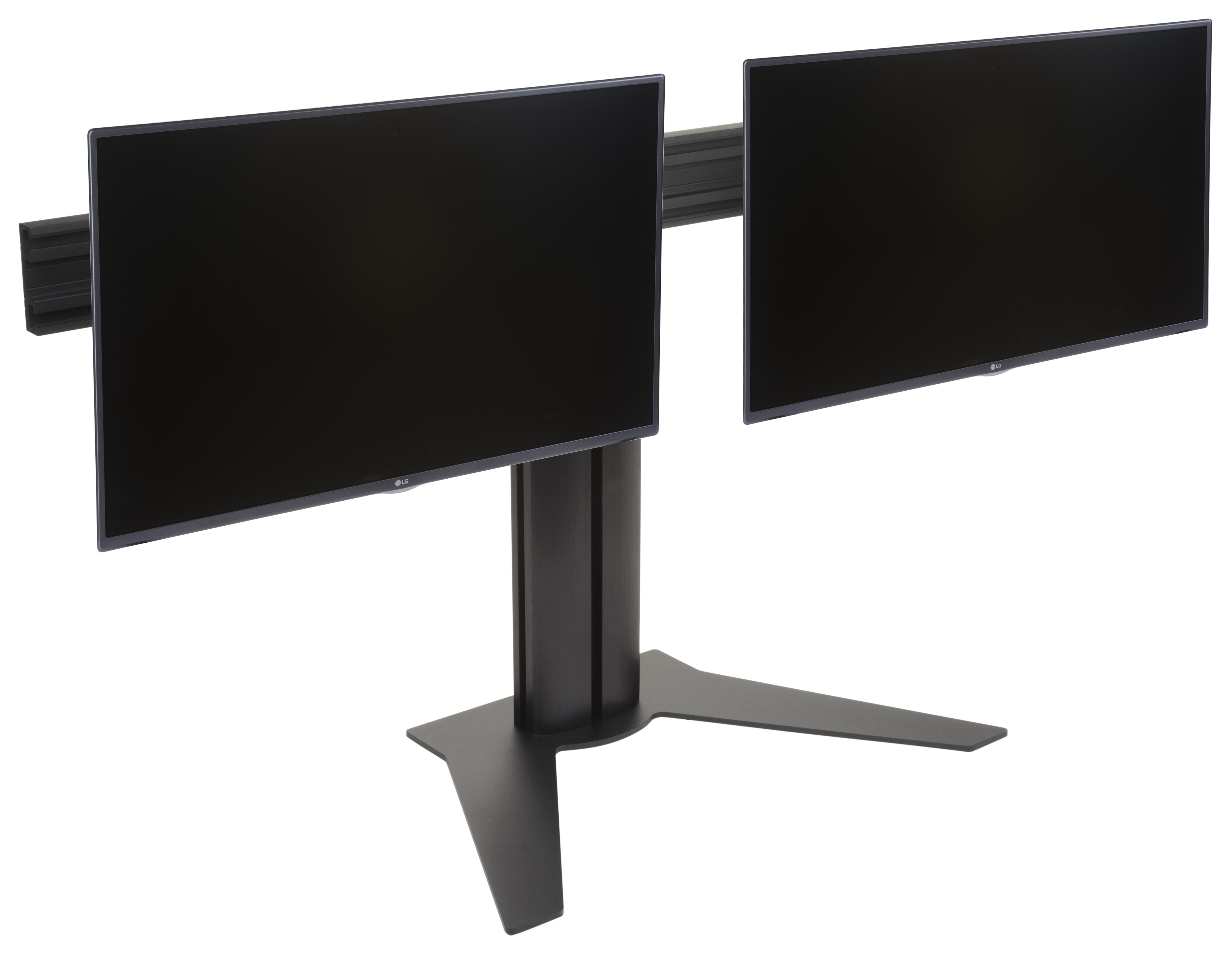 Dual Screen Monitor Stand | VESA Compliant | Displays2Go