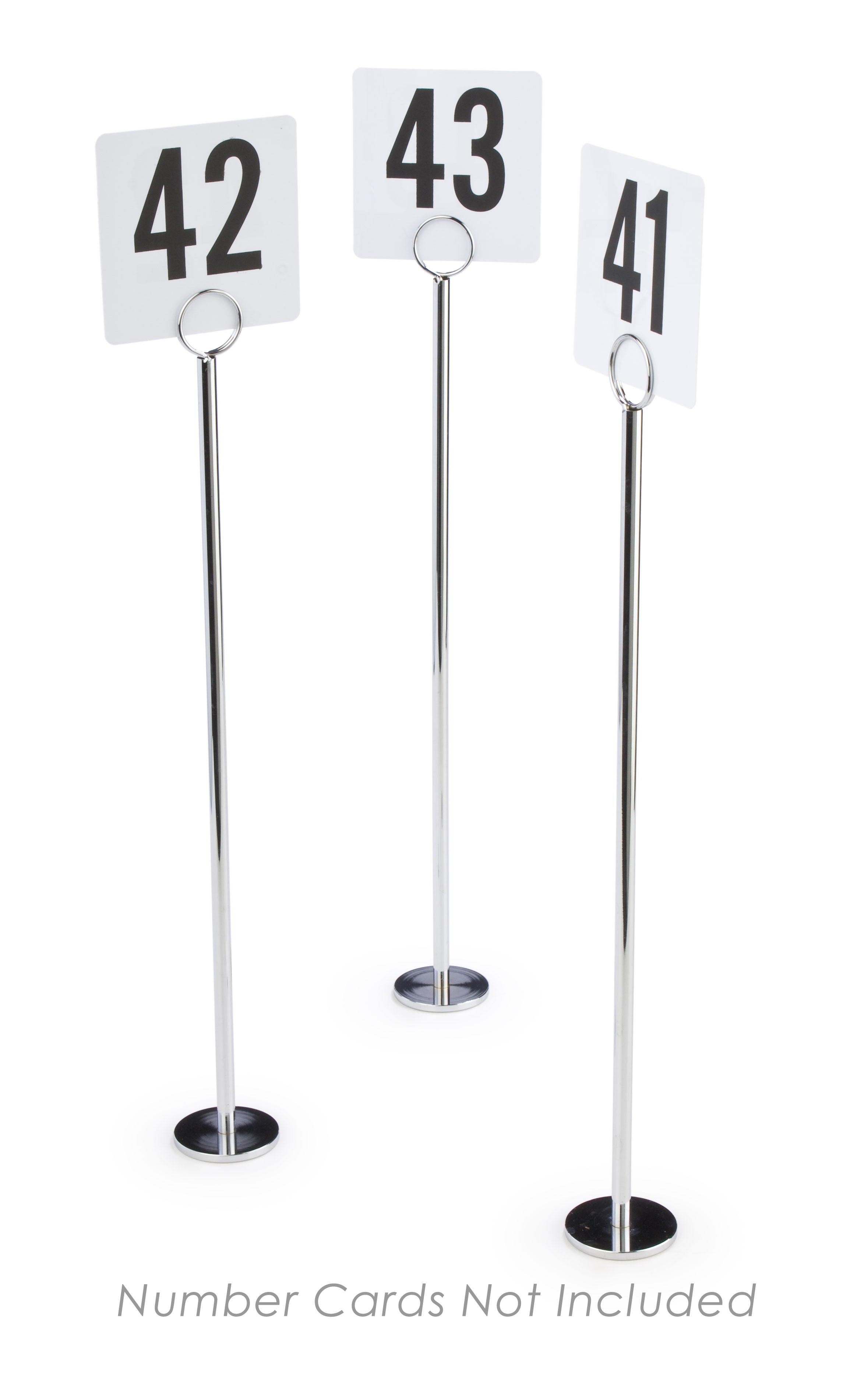 Table Number Holder | Wedding & High End Event Countertop Display ...