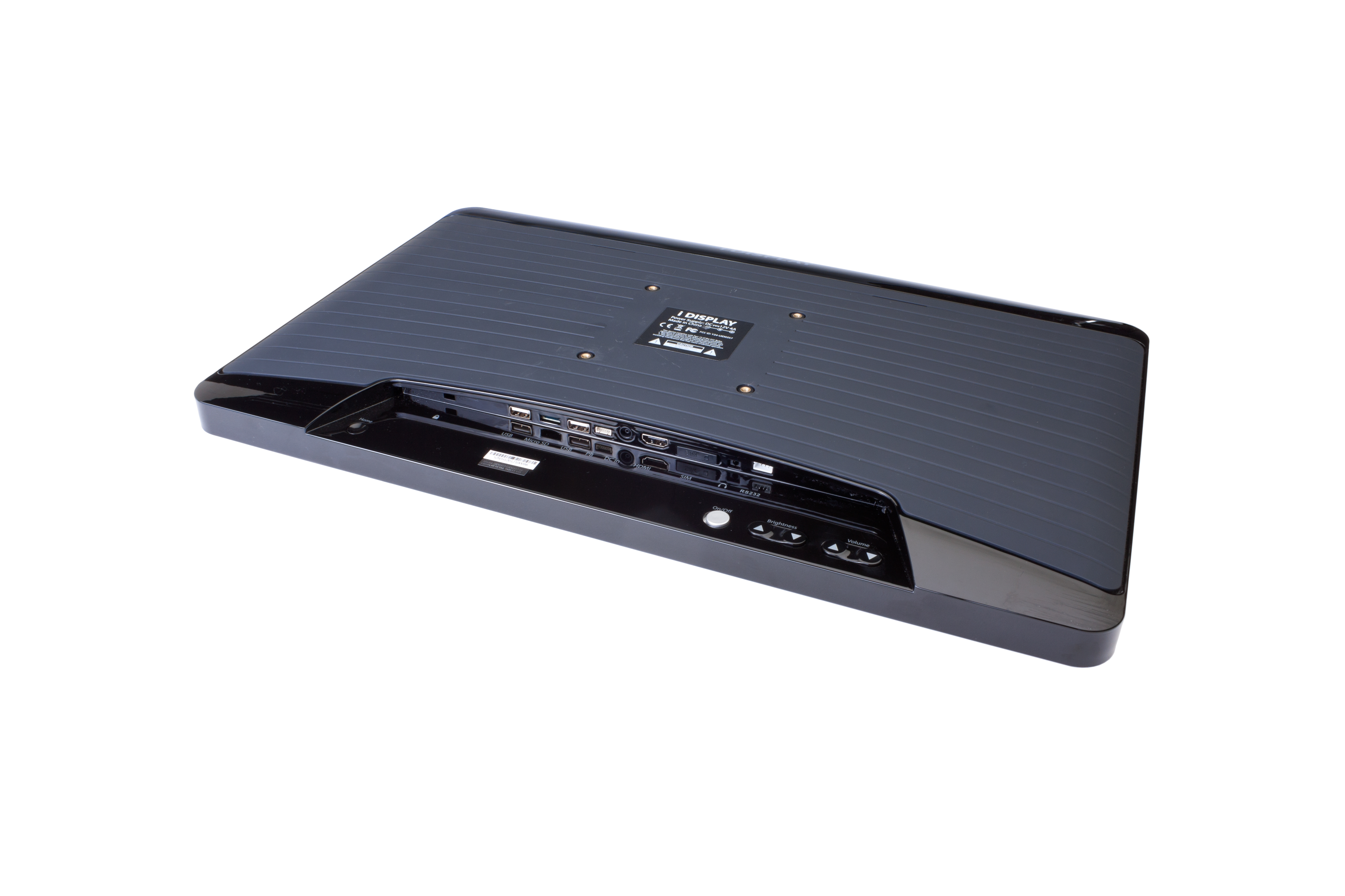 These Touchscreen Tablet Stands Have a 90° Tilt for Easy Viewing ...