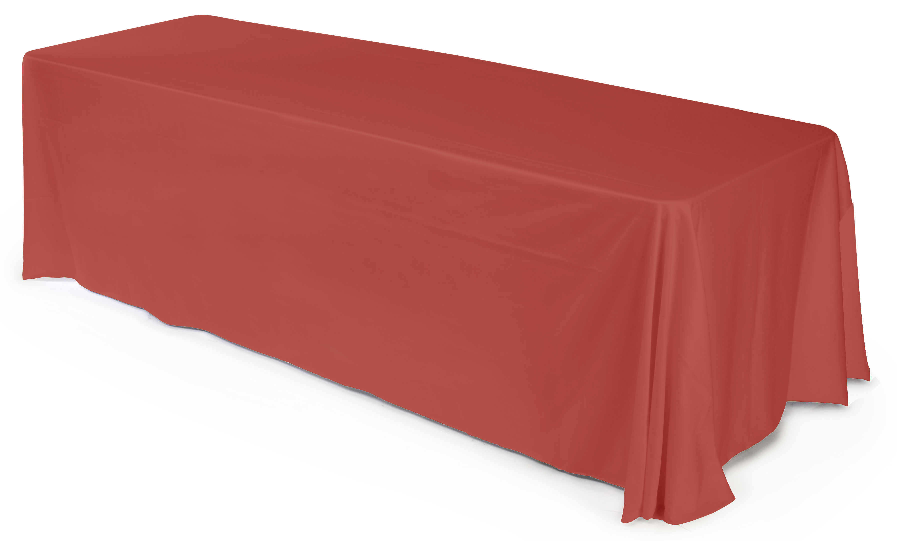 Table Covers | Convertible Design Fits 6' & 8' Tables | Displays2Go