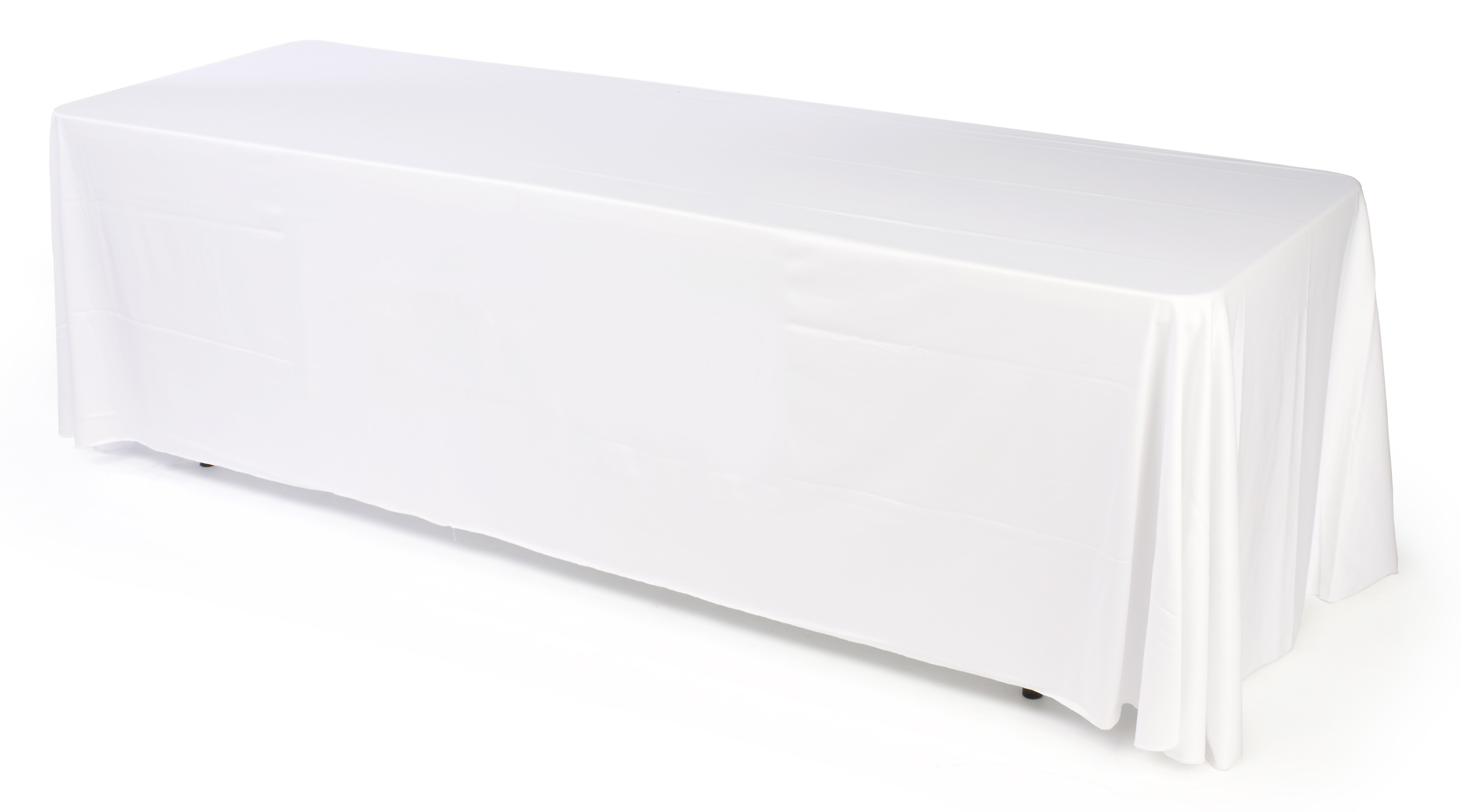 Convertible Table Drape | Designed to Fit Both 6' and 8' Tables ...