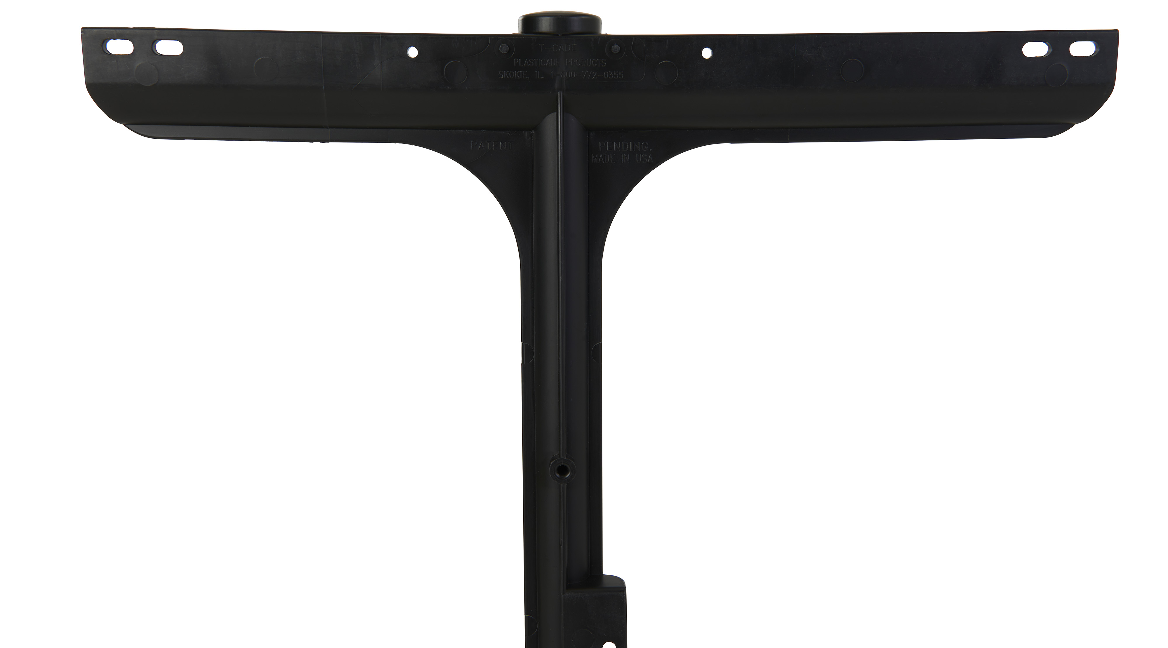 Plastic T-Bar Sign Stakes | Weatherproof Construction | Displays2Go