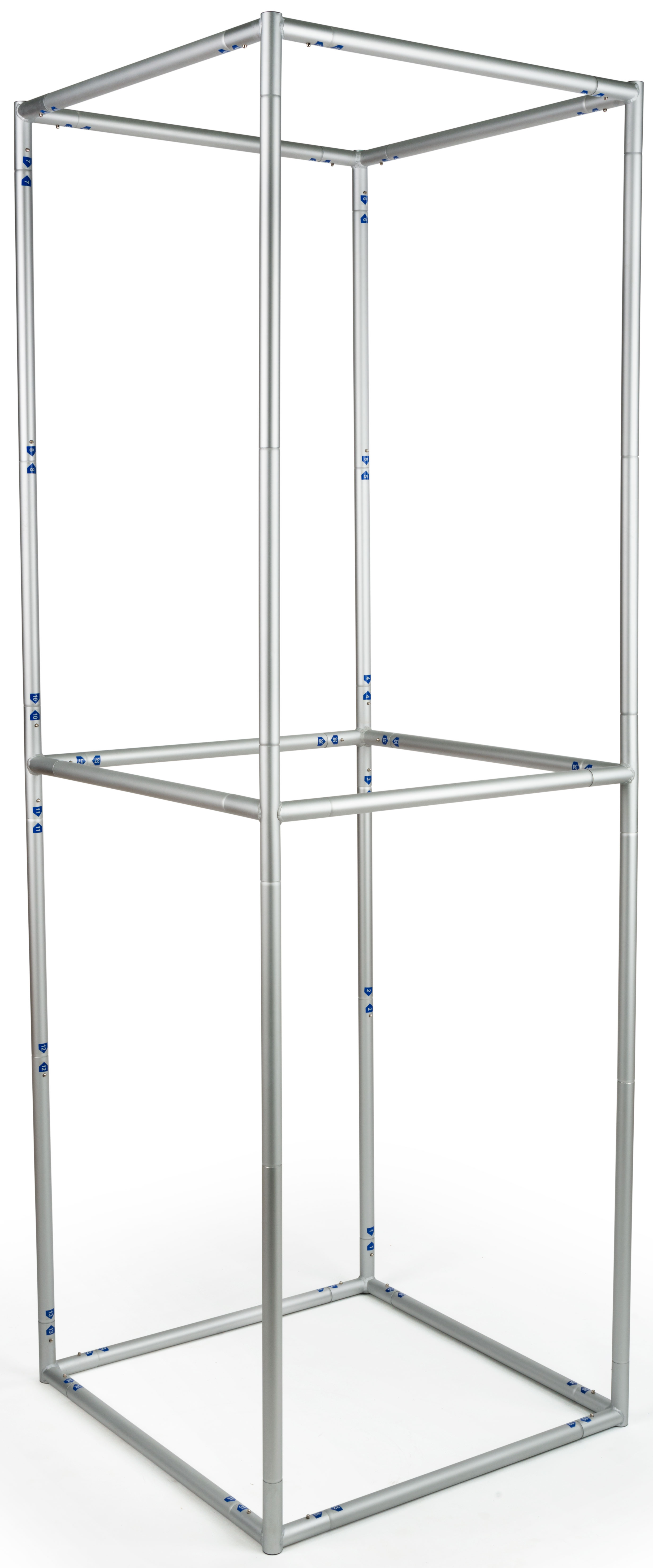 Trade Show Pop Up Tower | 8' Height | Displays2Go