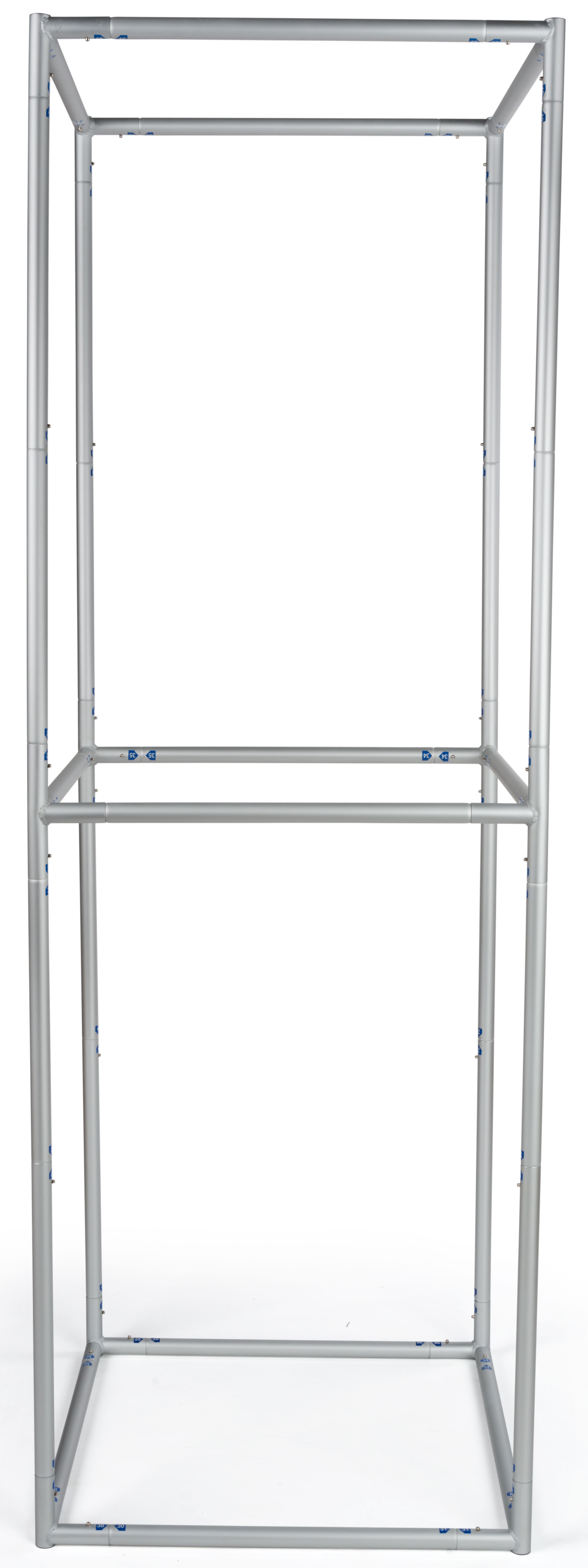 Printed Pop Up Tower | Custom Dye-Sublimated Printing | Displays2Go