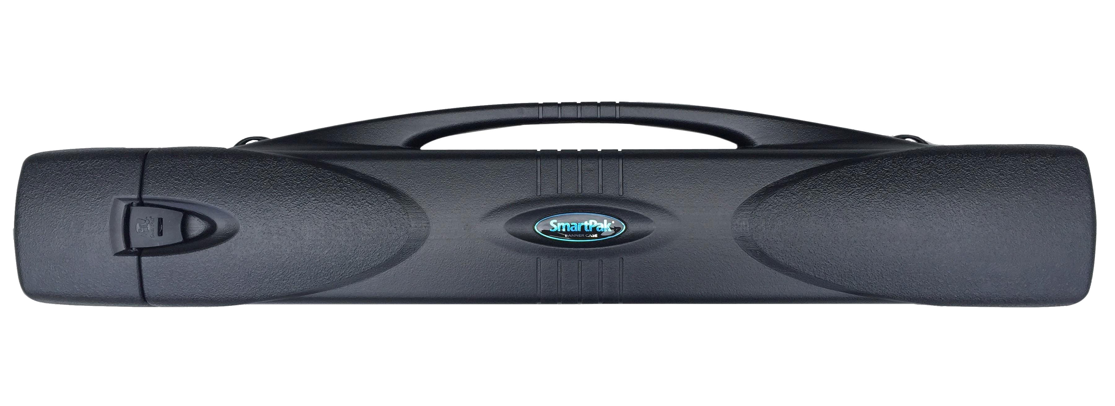 Hard Graphics Case & Tube-Style Shoulder Sling | Displays2Go