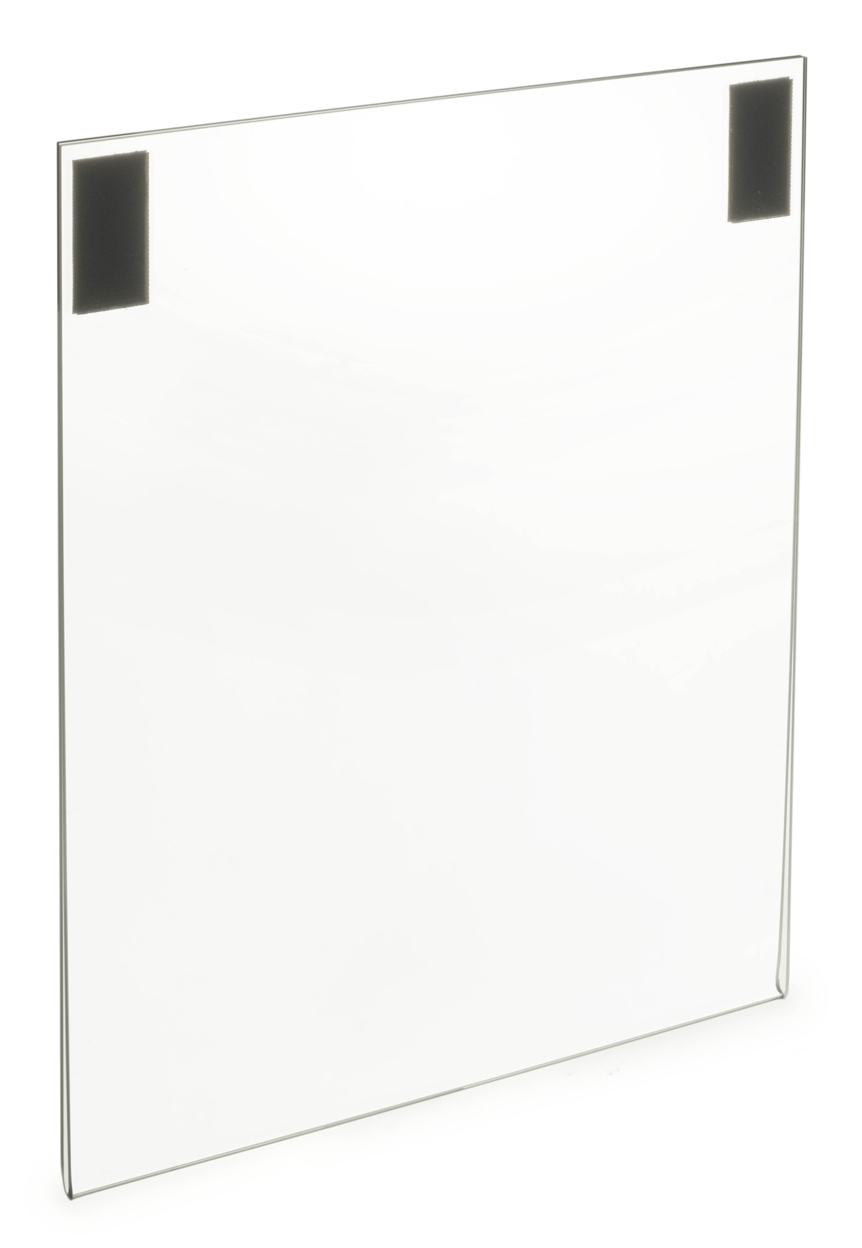 11" x 14" Sign Frame | Hook & Loop Strips on Back for Hanging | Displays2Go