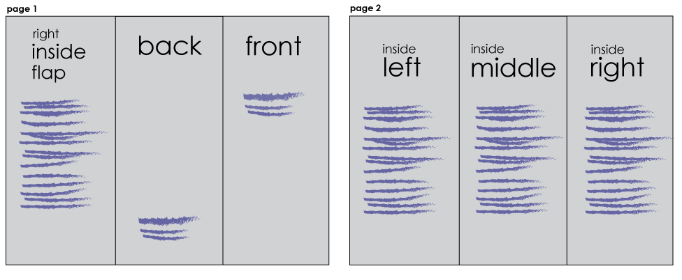 How To Make A Brochure On Word